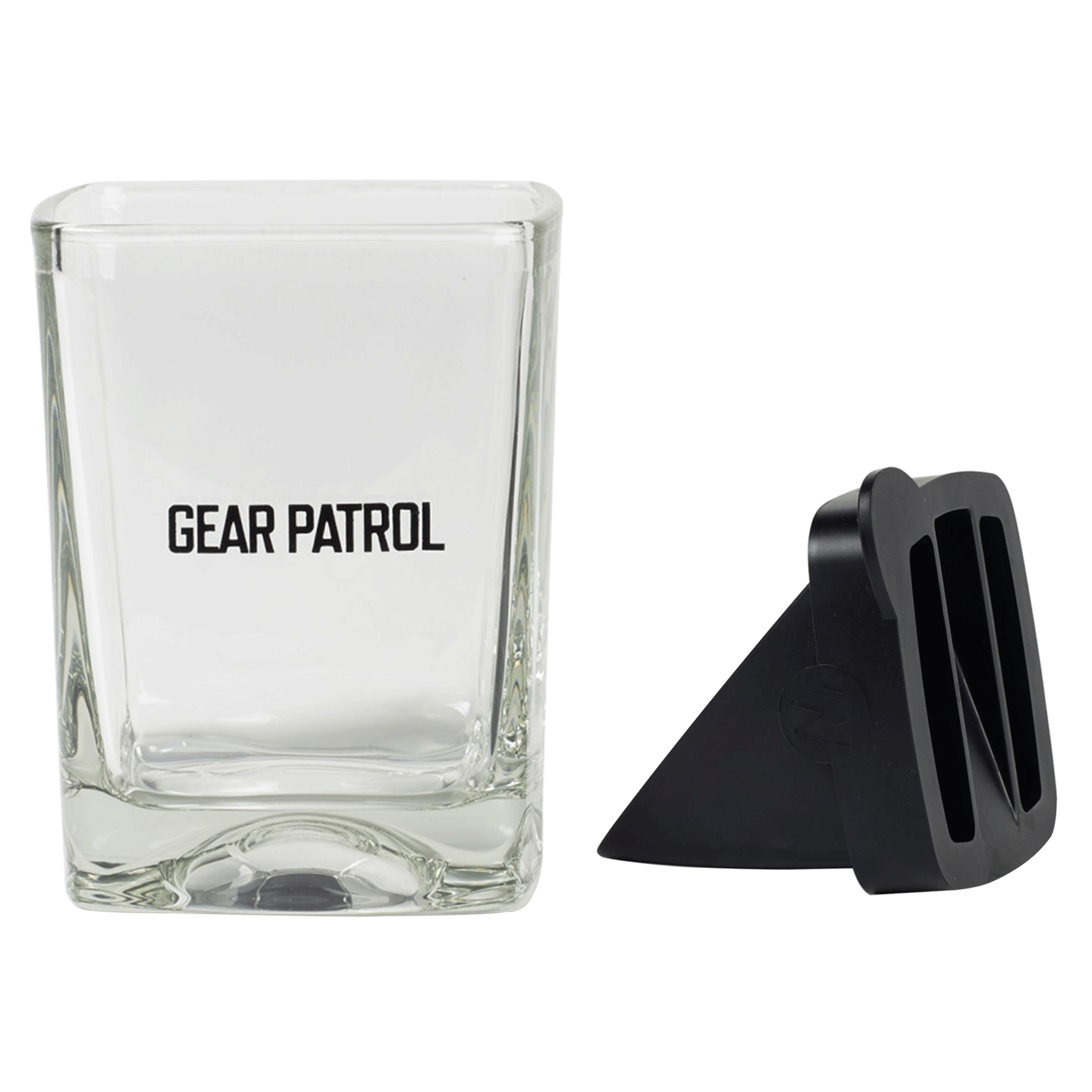 Custom CORKCICLE® 4 oz. Glass & Whiskey Wedge | Pens.com