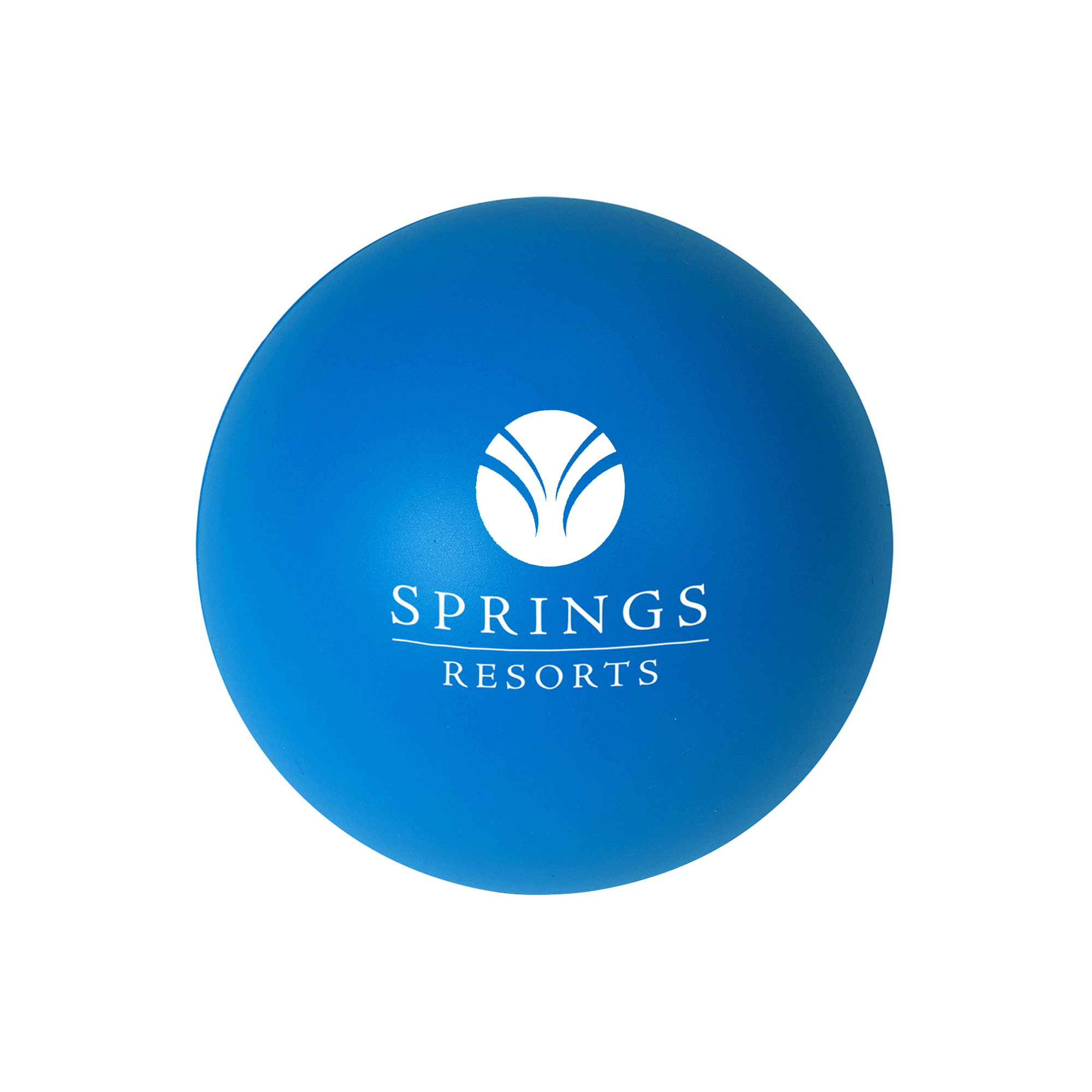 Custom Round Stress Reliever | Pens.com