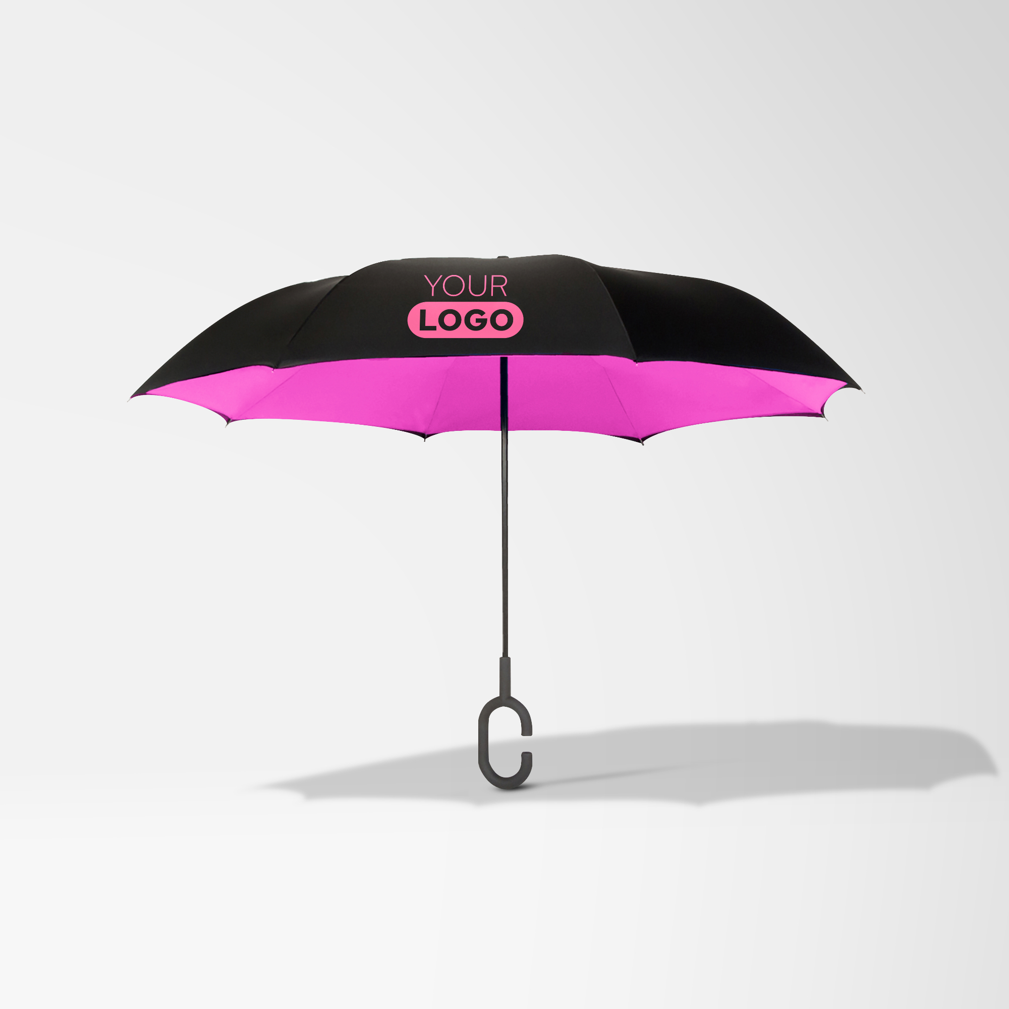 Custom Shed Rain™ 48" Arc UnbelievaBrella® Umbrella | Pens.com