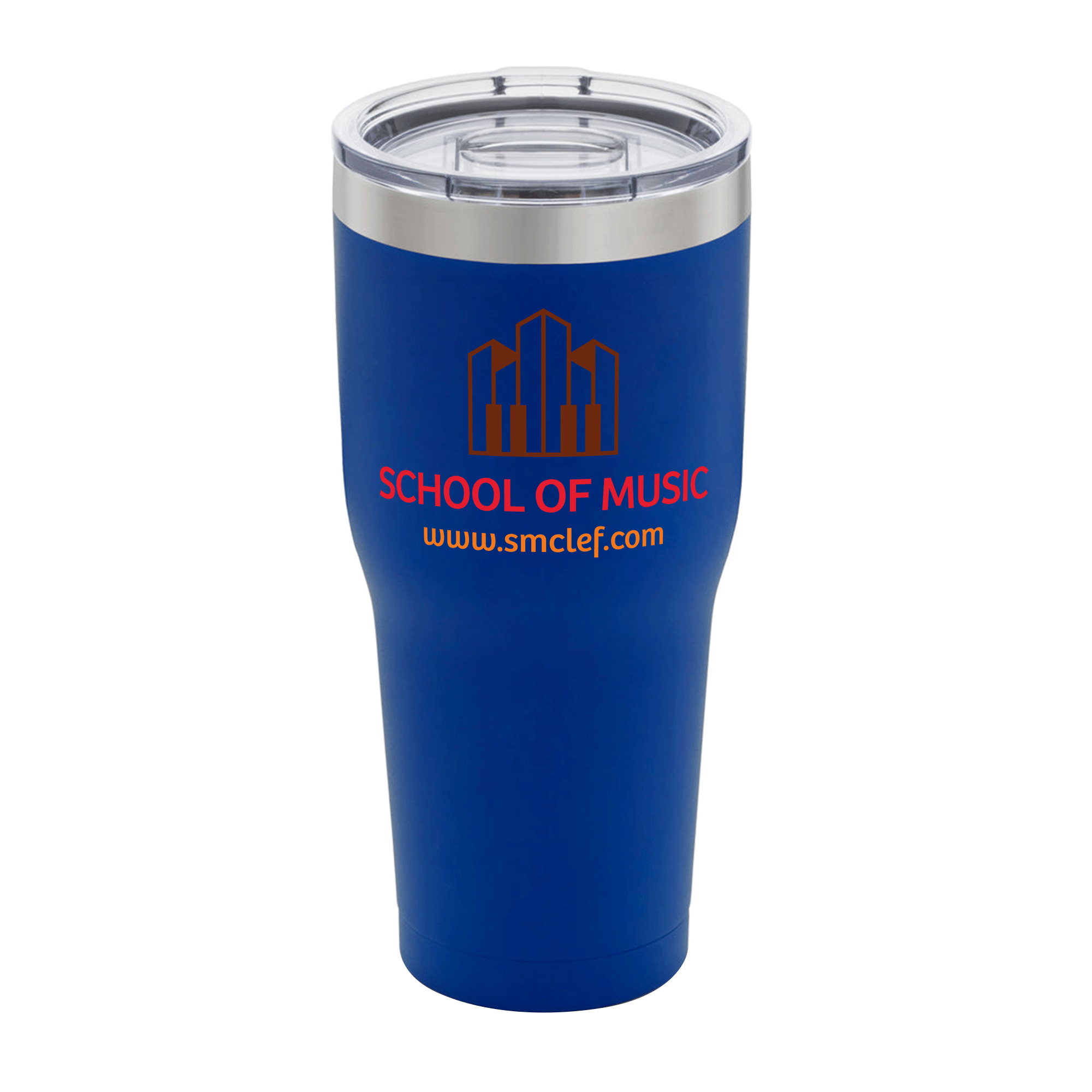 Custom Full Color Basecamp® 30 oz. K2 Stainless Steel Tumbler | Pens.com