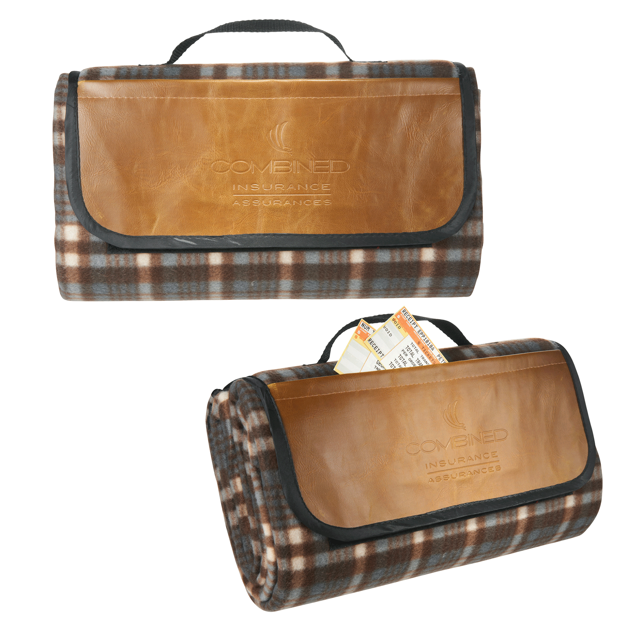 Custom Field & Co .® Picnic Blanket | Pens.com