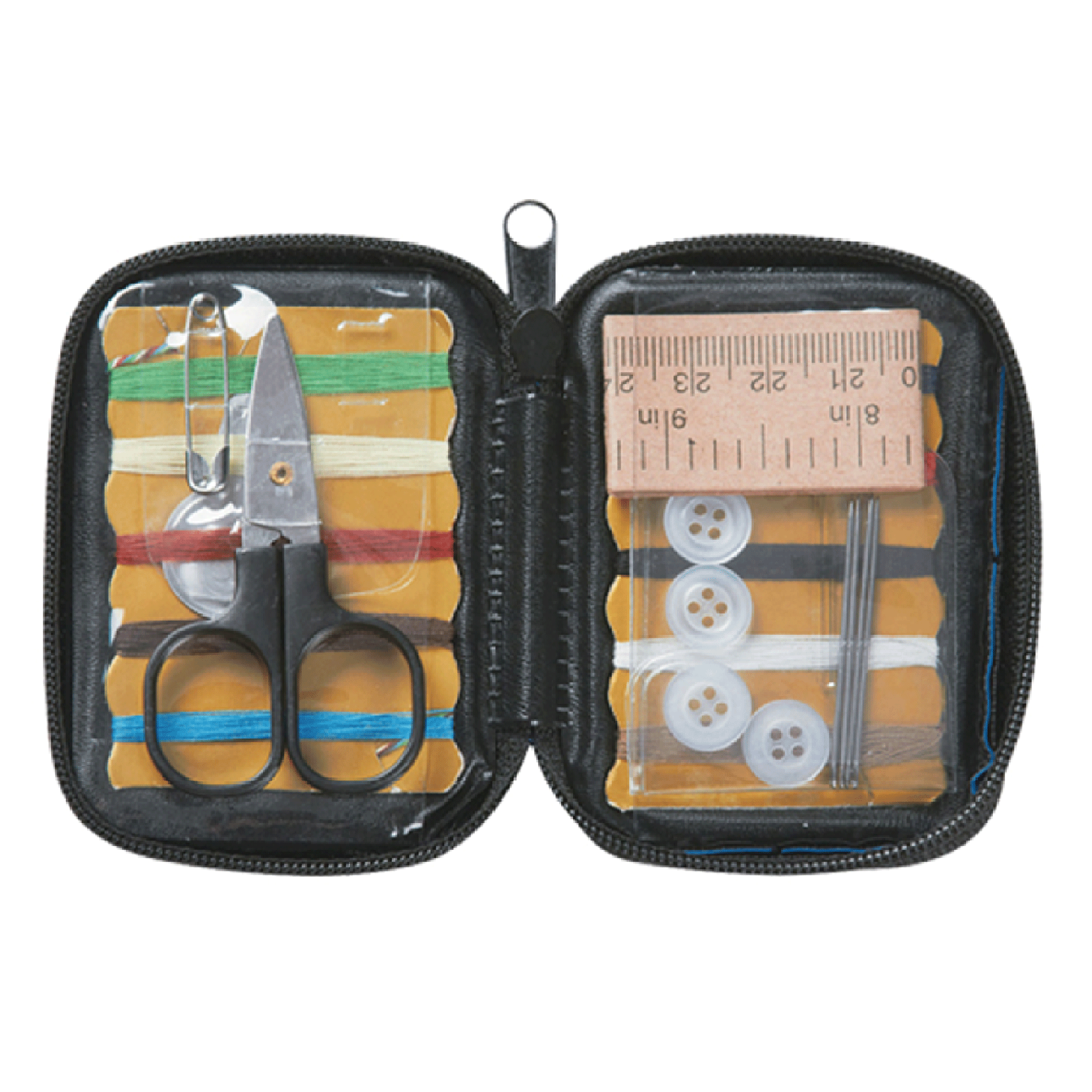 Custom Sew Handy Deluxe Sewing Kit | Pens.com