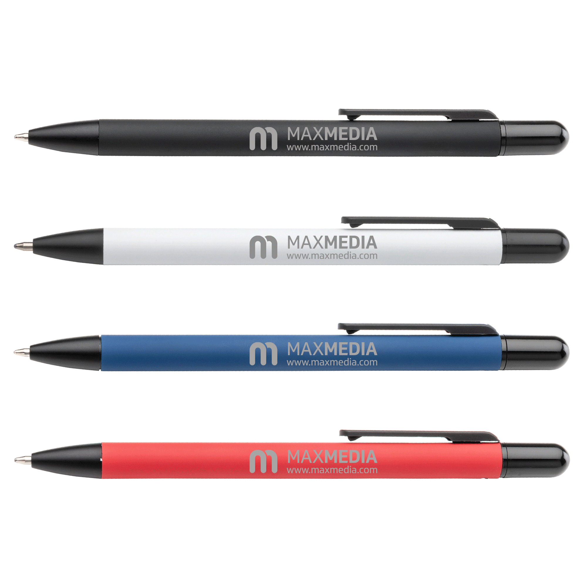 Custom Engraved Alaia Pen with Highlighter | Pens.com