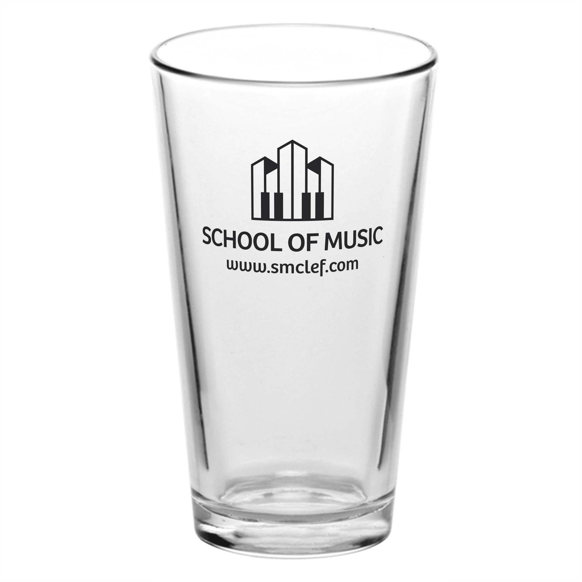 Custom 20 Oz Personal Mixing Glass