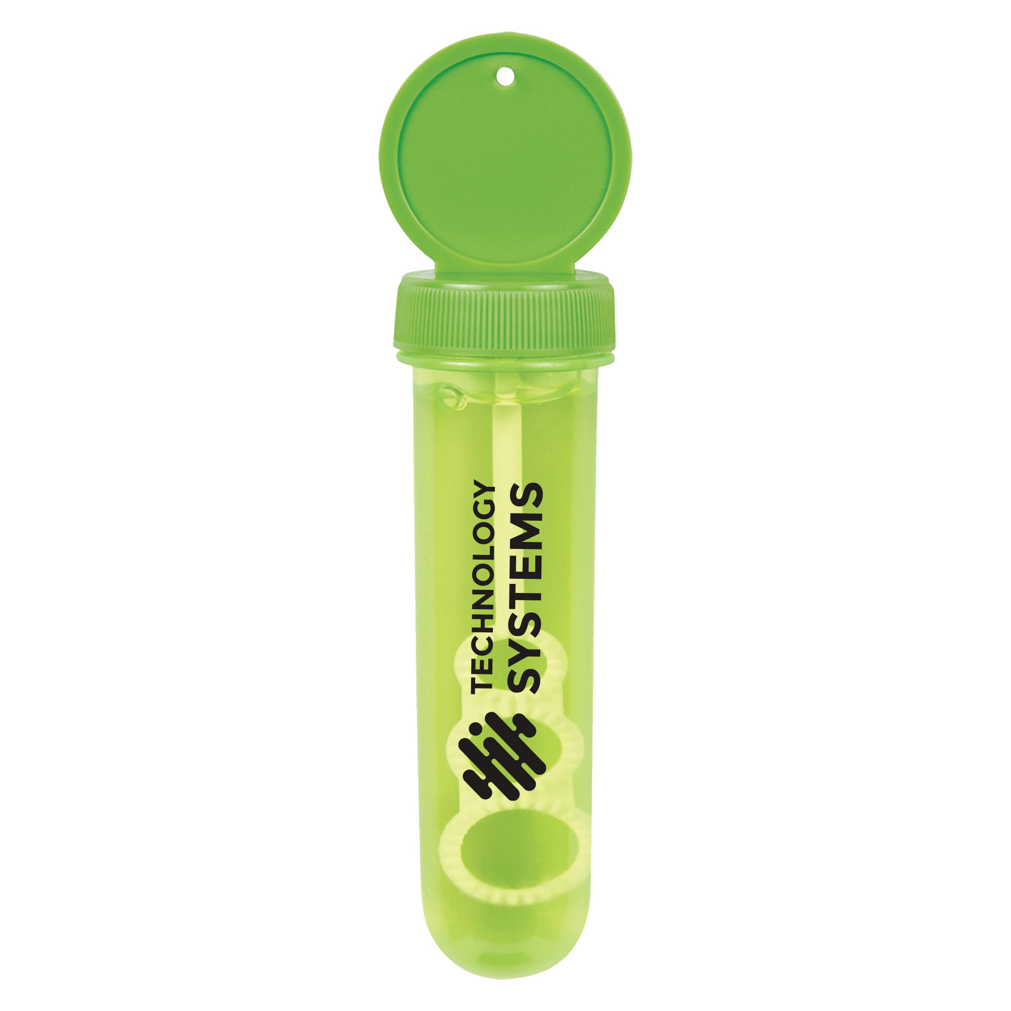 Custom 1 oz. Bubble Dispenser | Pens.com