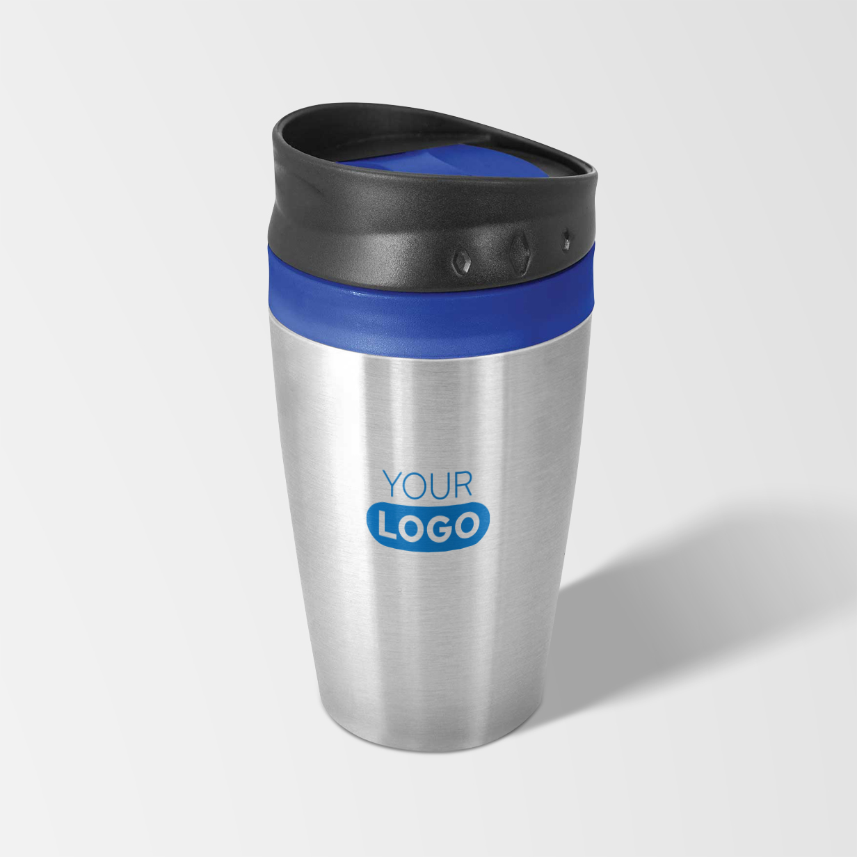 Customise 400 ml Octane Double-Wall Coffee Cup with Print | Pens.com