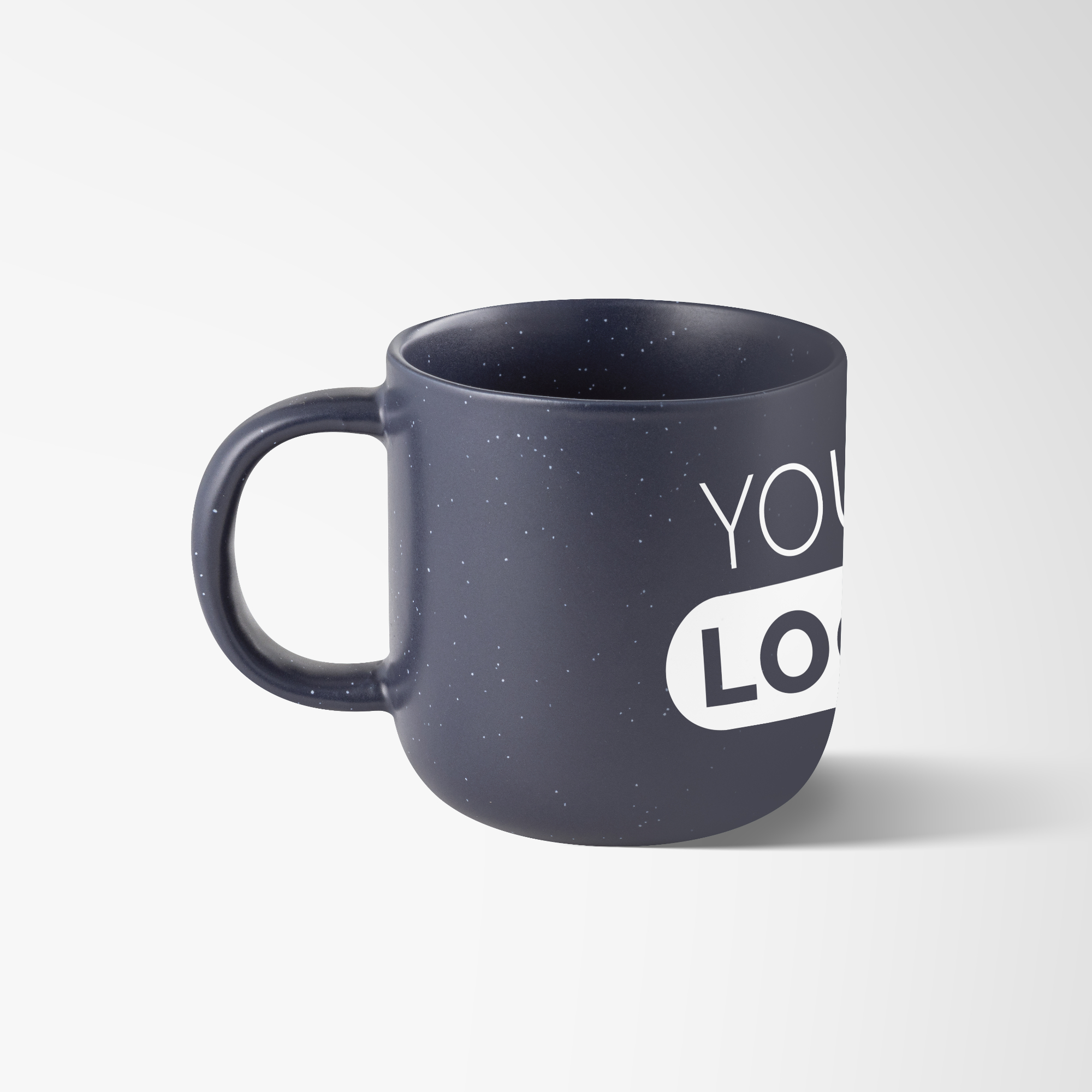 Promotional 370 ml Constellation Ceramic Mug with Logo | Pens.com