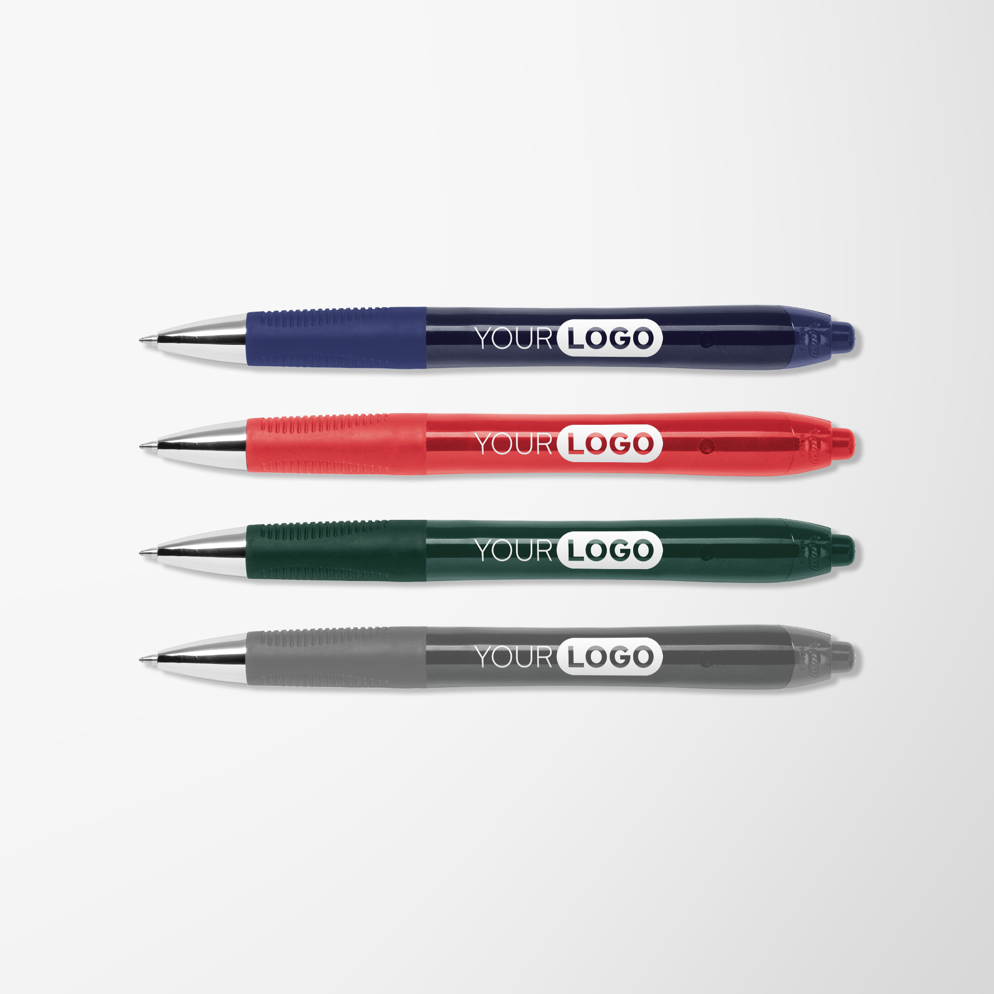 Custom BIC® Intensity Gel Pen | Pens.com CA