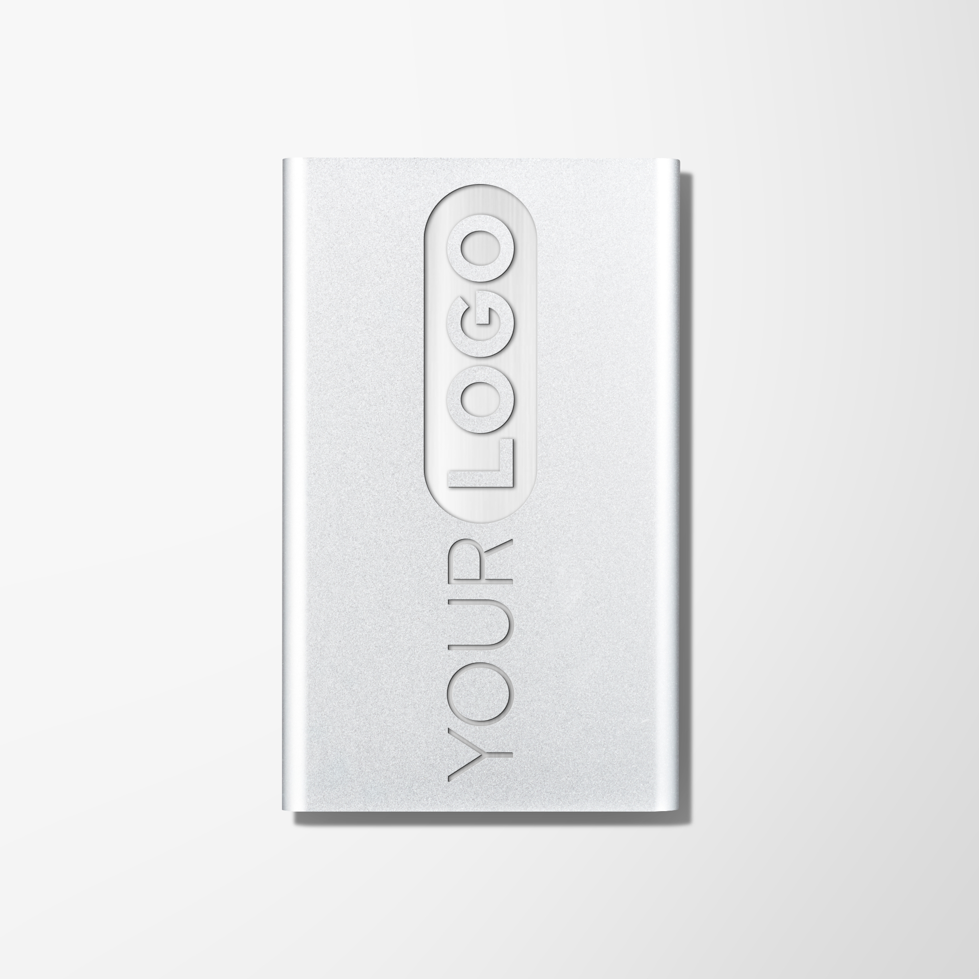 Custom Engraved Pep Lightweight 4000 mAh Power Bank | Pens.com