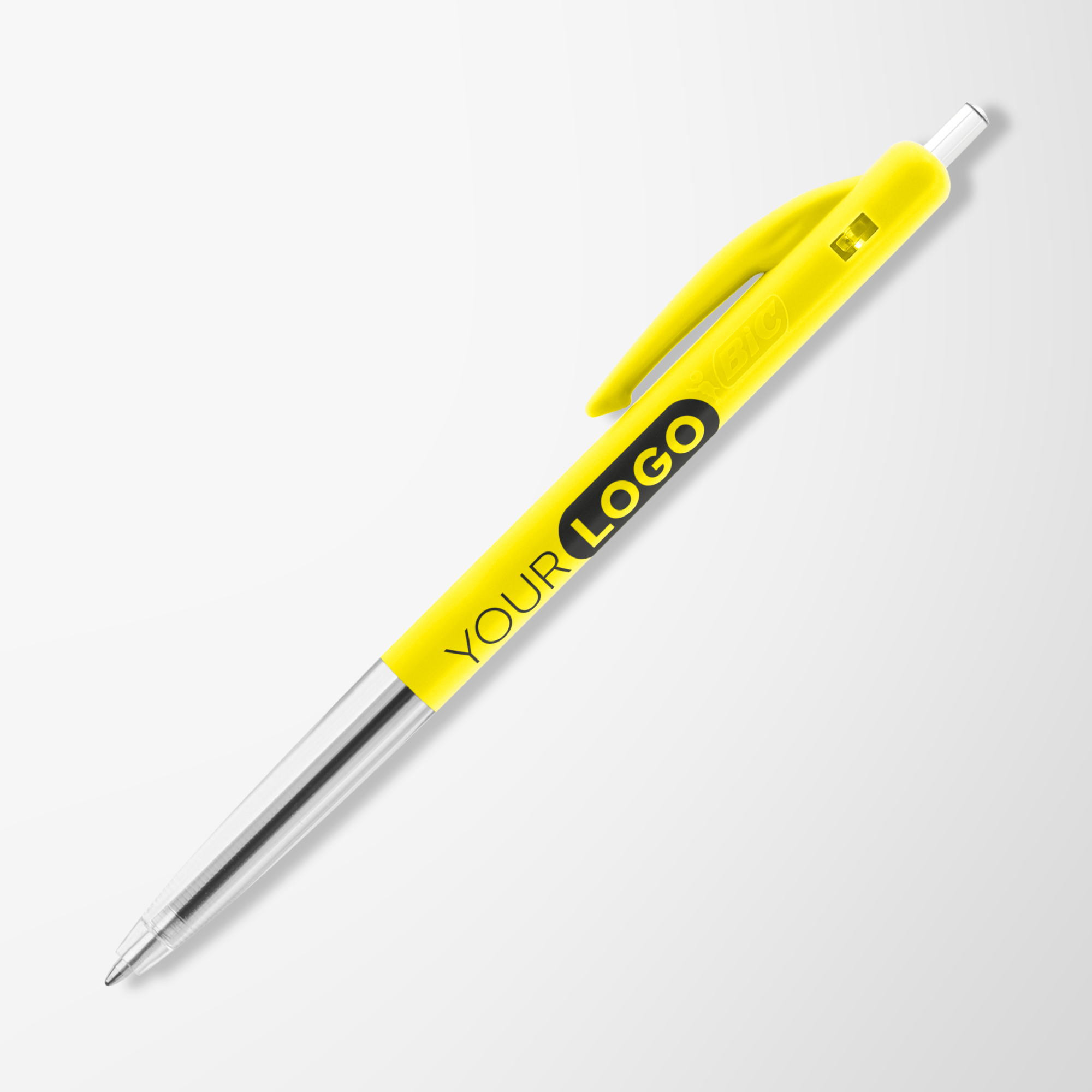 Bic Pens Logo Custom BIC Clic Stic Pens Logo Printed Pens | Promo