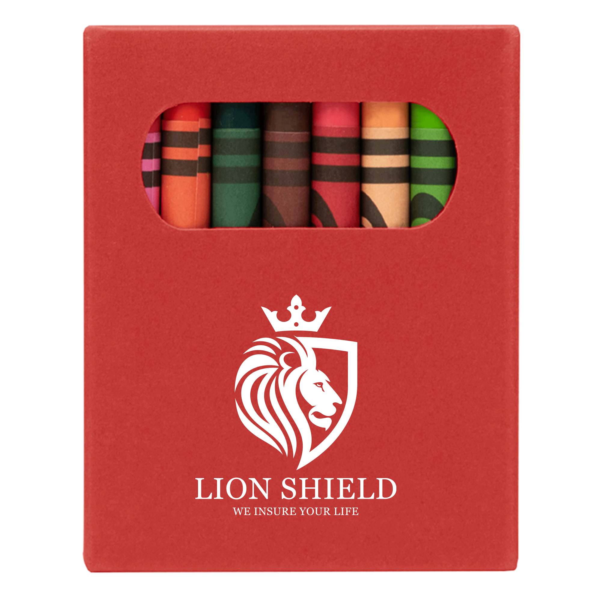 Custom 24-Piece Vinci Crayon Set | Pens.com CA