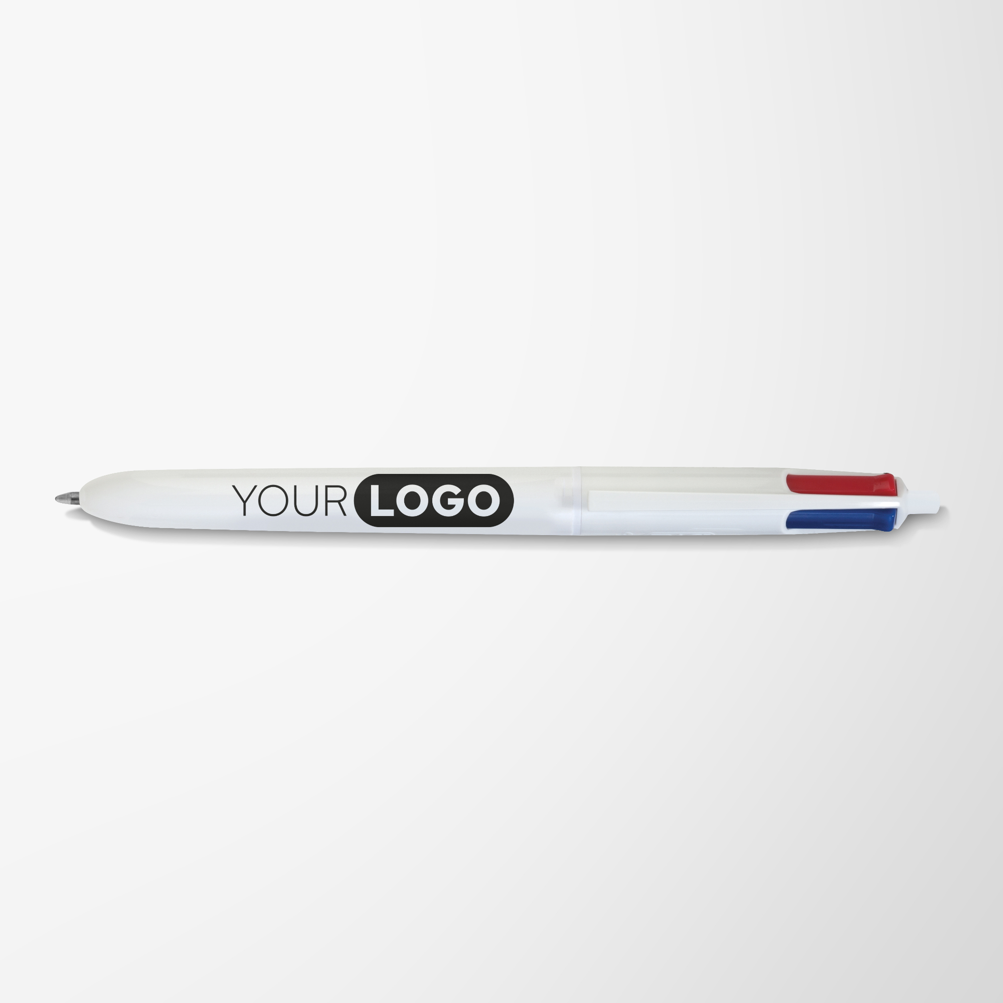 Custom BIC® 4-Color™ Pen | Pens.com