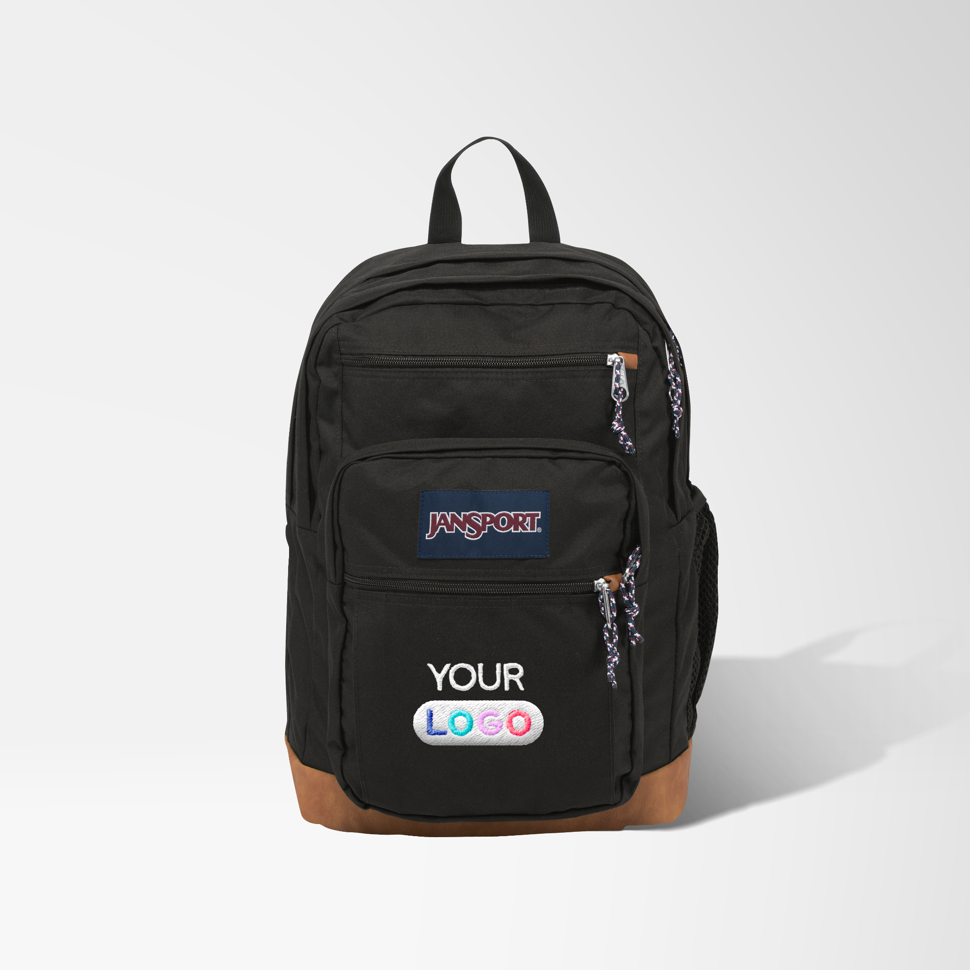 Custom Embroidered JanSport® Cool Student 15" Computer Backpack | Pens.com