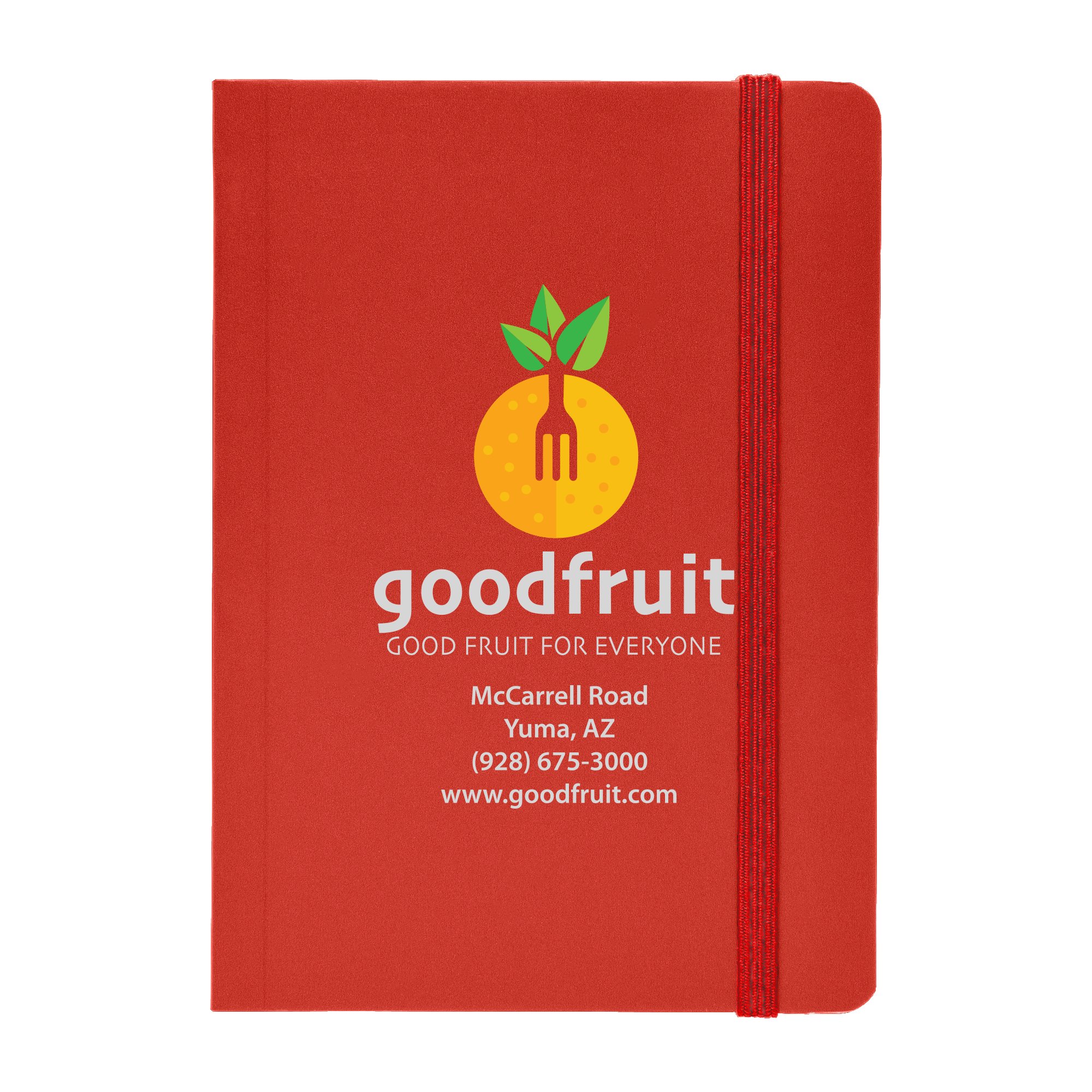 Custom Britebrand™ Jesse Notebook | Pens.com