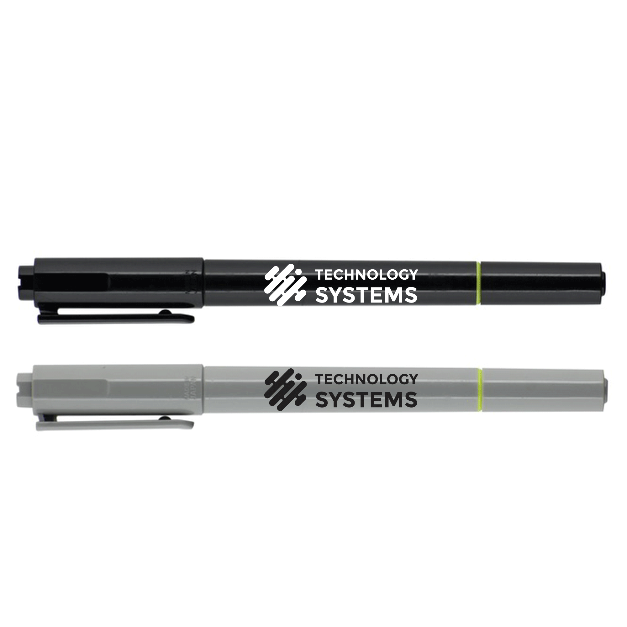 Custom uni-ball® Combi Ballpoint Pen & Highlighter | Pens.com