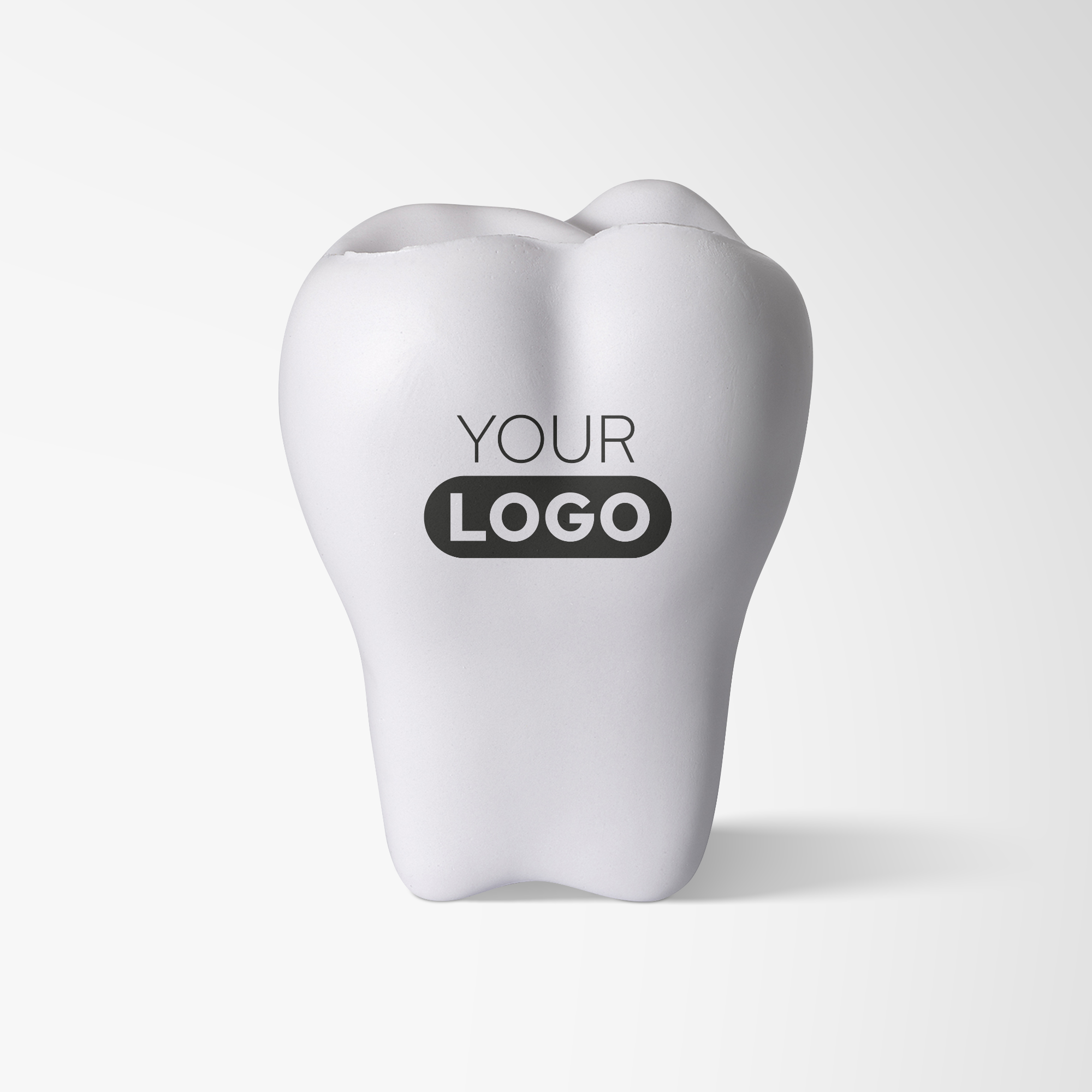 Custom Tooth Stress Reliever | Pens.com