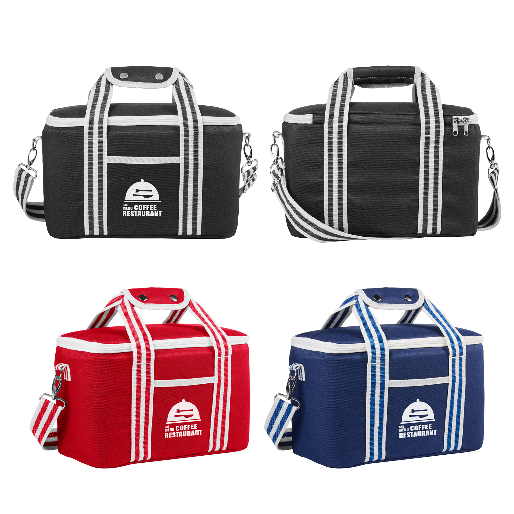 Custom Hampton Cooler Bag | Pens.com