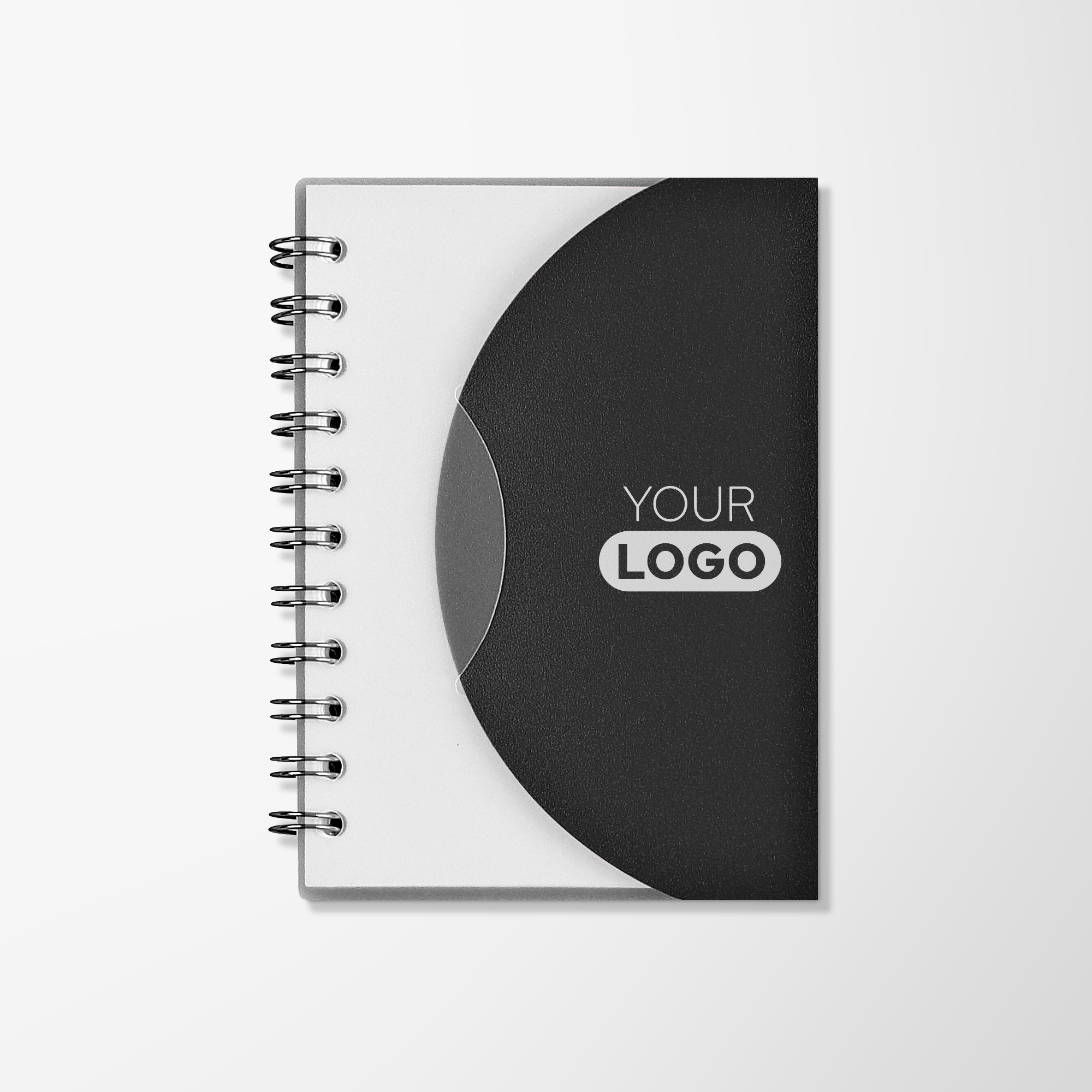 Custom Mini Spiral Notebook | Pens.com