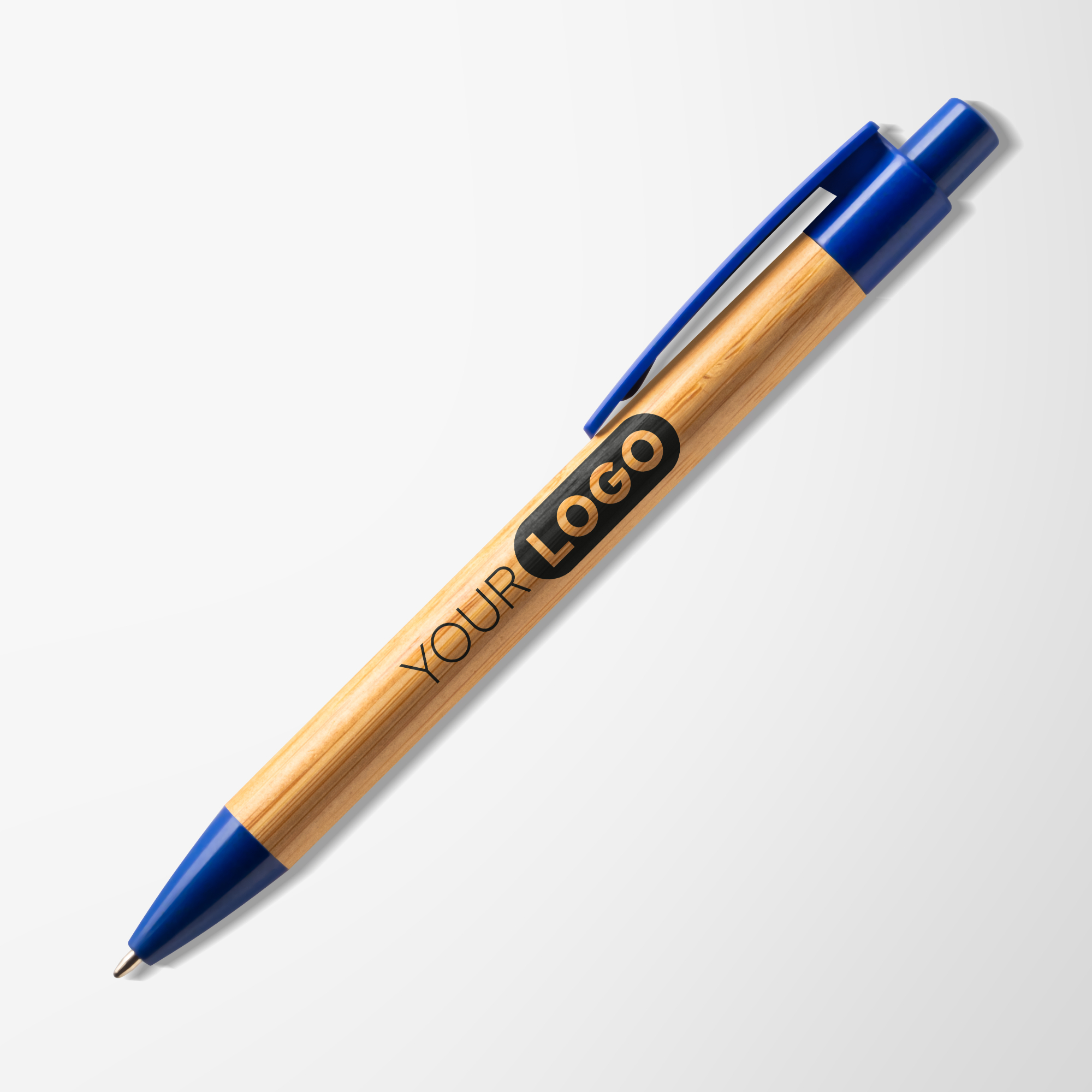 Custom Bamboo Cali Pen | Pens.com