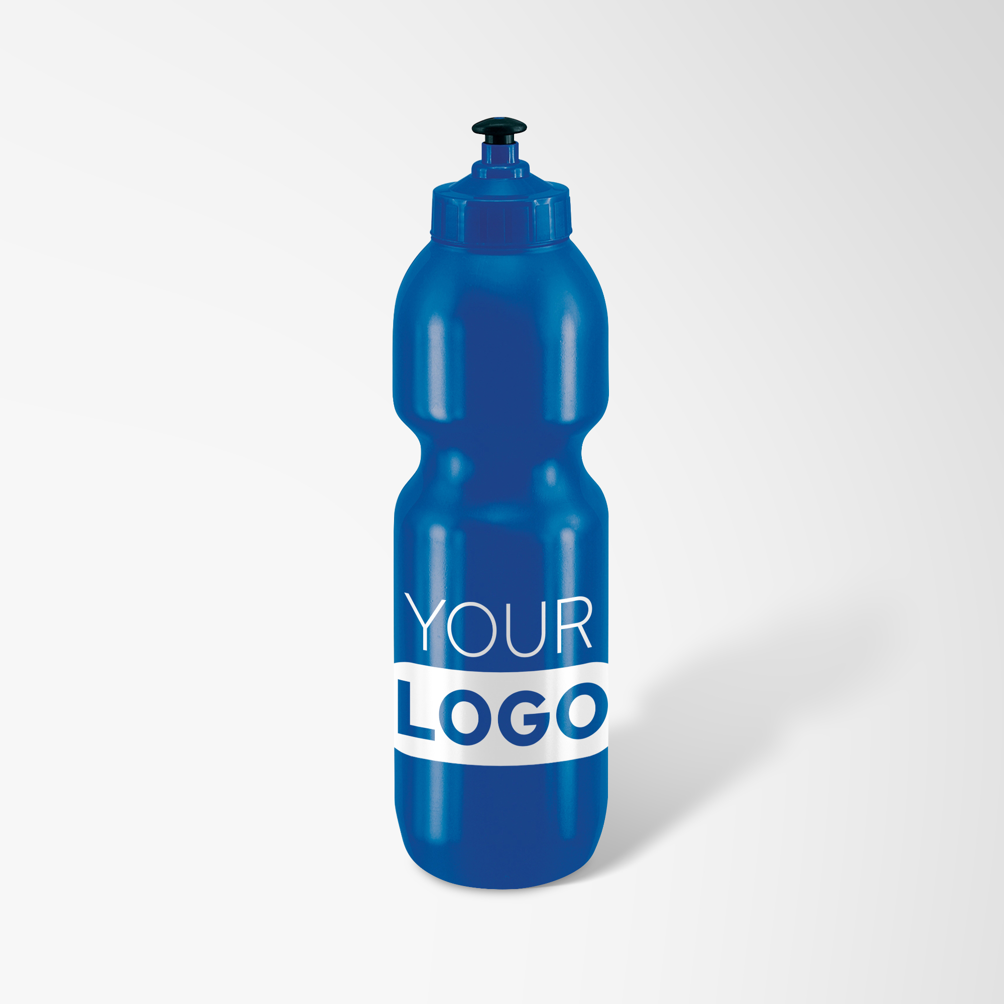 Personalise 800 ml Supa Sipper Water Bottle with Text | Pens.com
