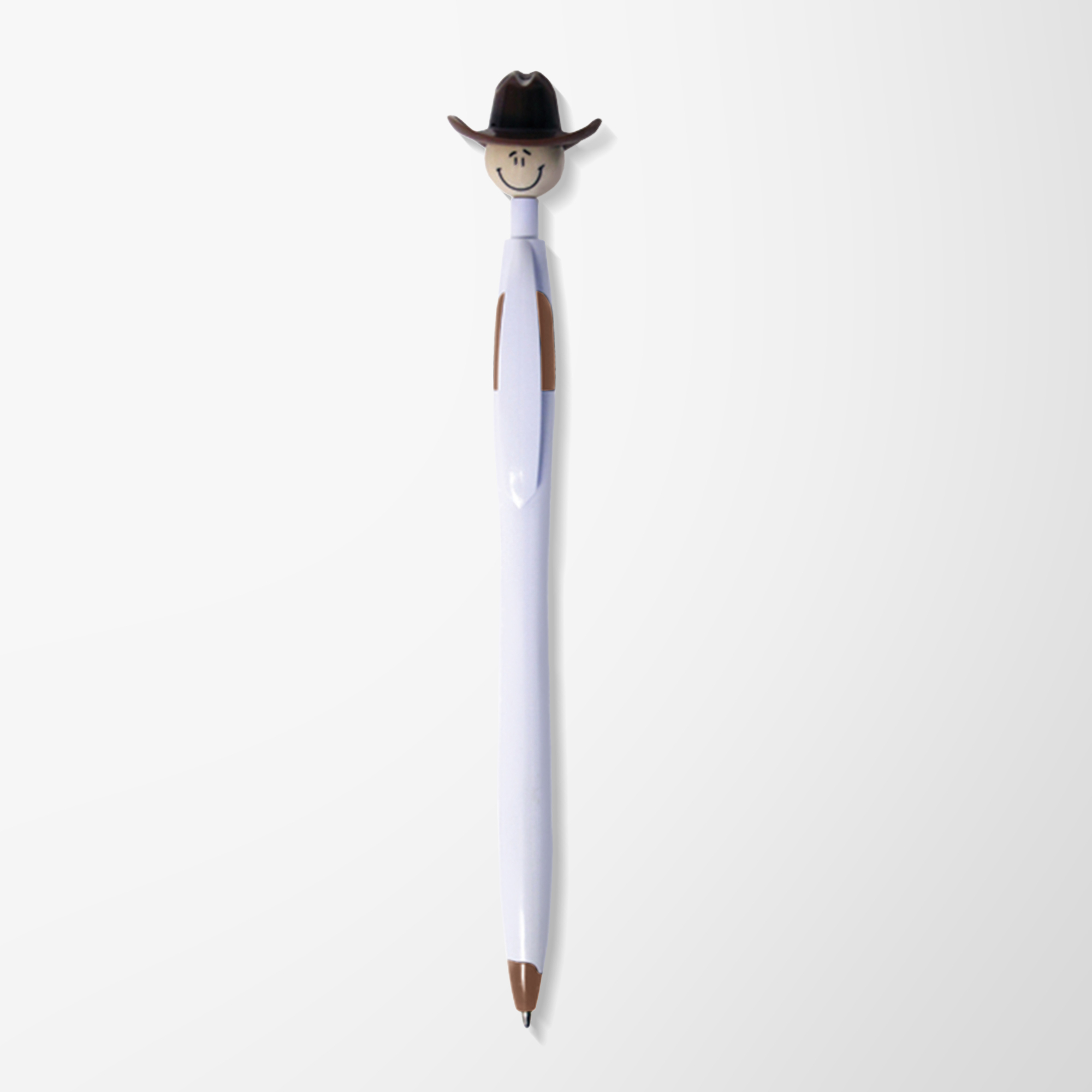 Custom Cowboy Smilez Pen | Pens.com