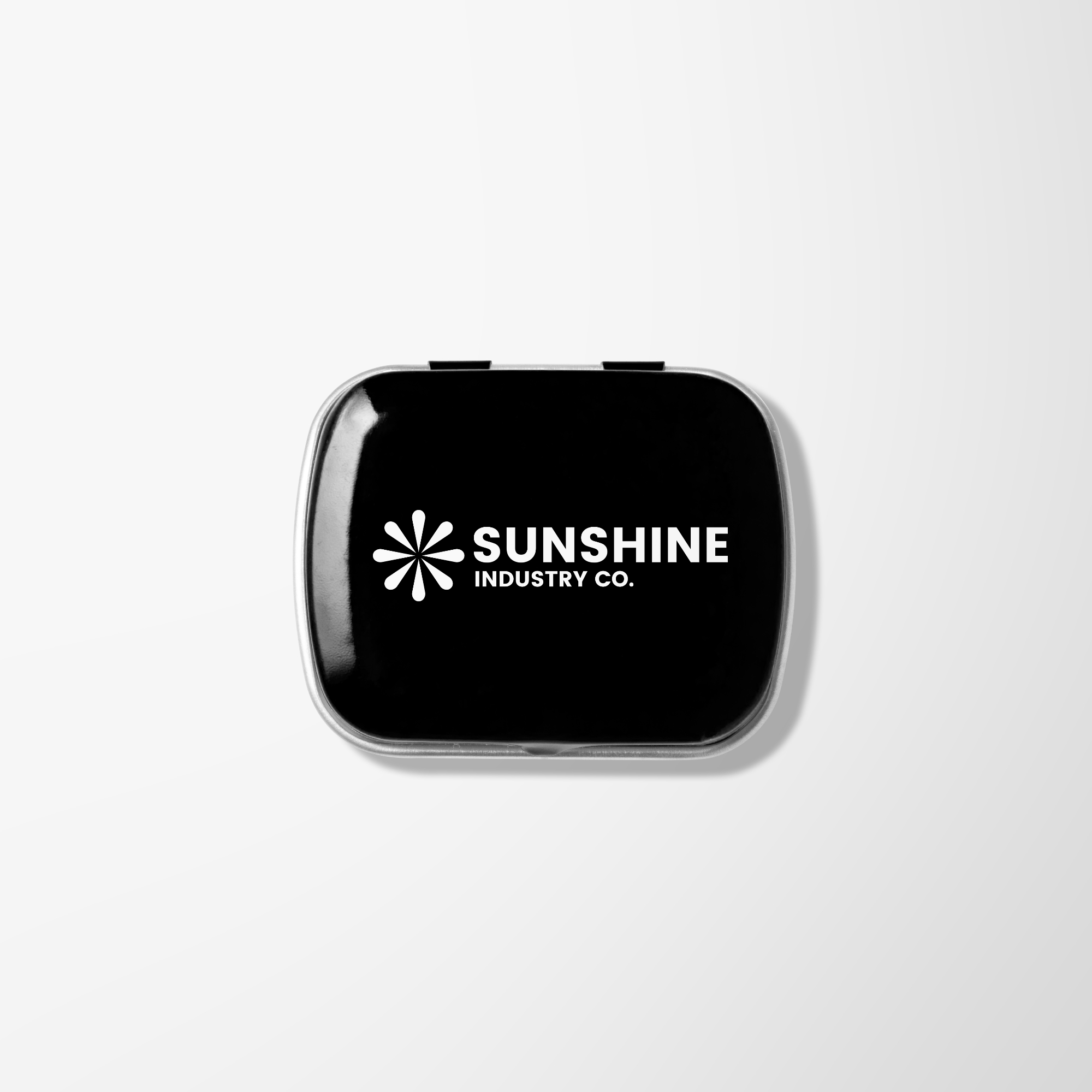 Promotional Small Mint Tin - Extra Strong Mints | Pens.com