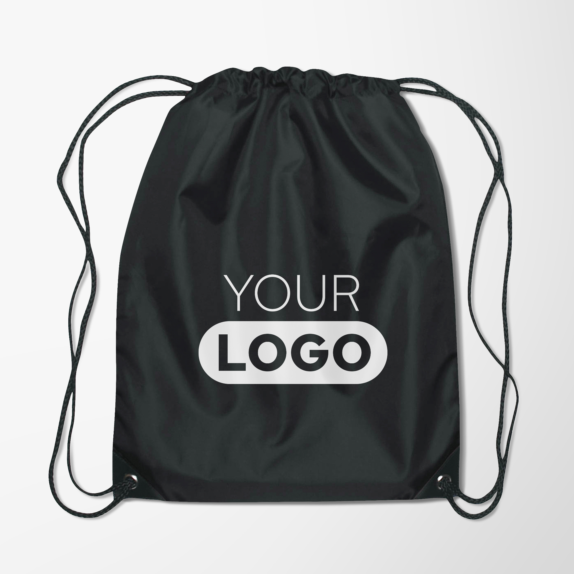 Custom Polyester Drawstring Sports Pack | Pens.com