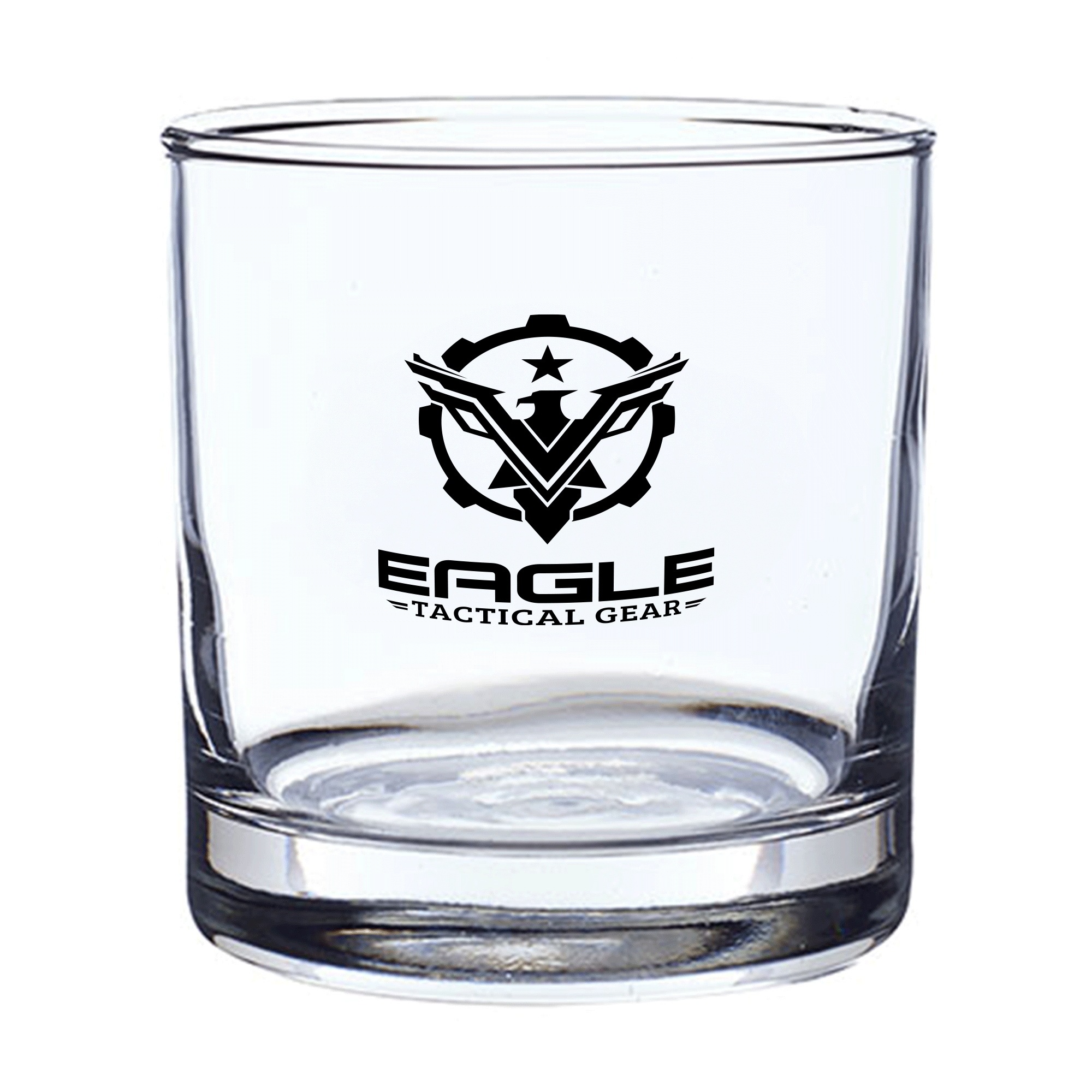 Custom 325 ml Aristocrat Rocks Glass | Pens.com CA