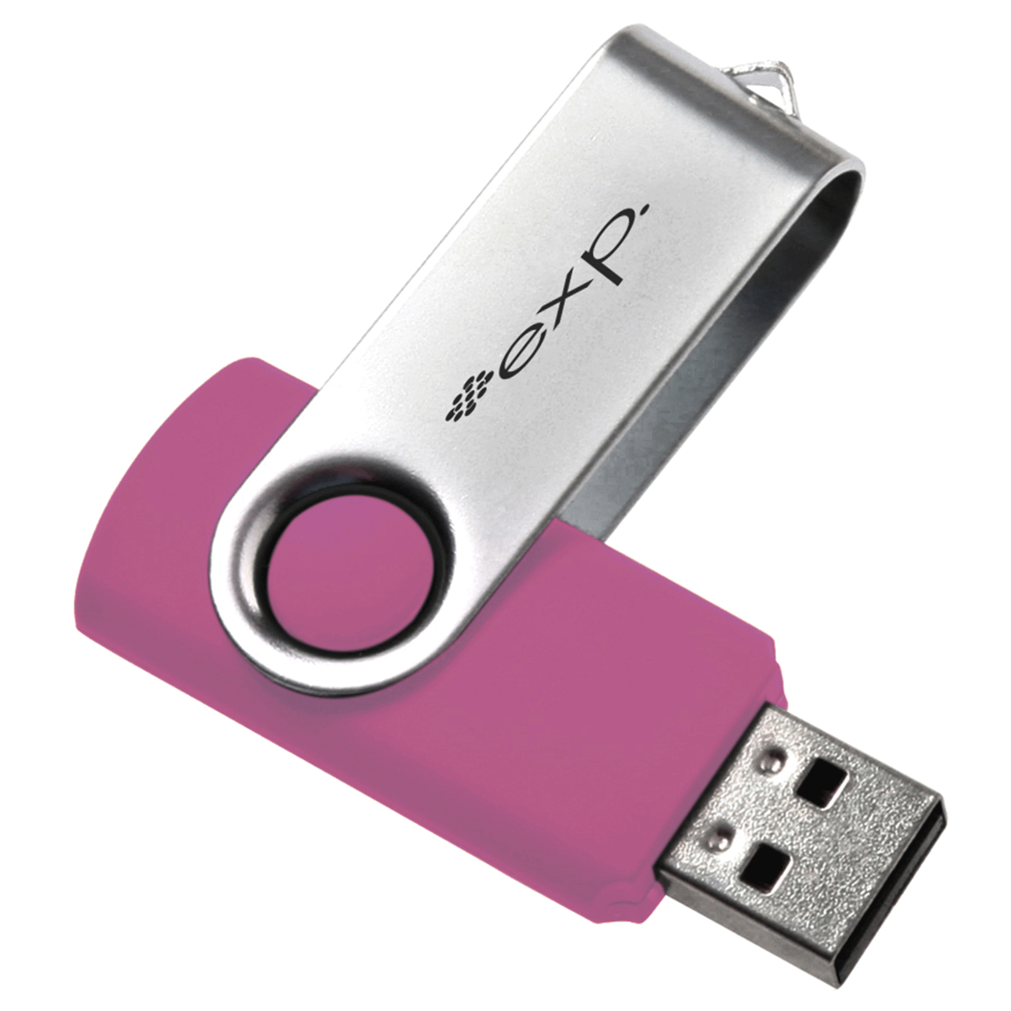 Custom 8GB USB Swivel Flash Drive | Pens.com