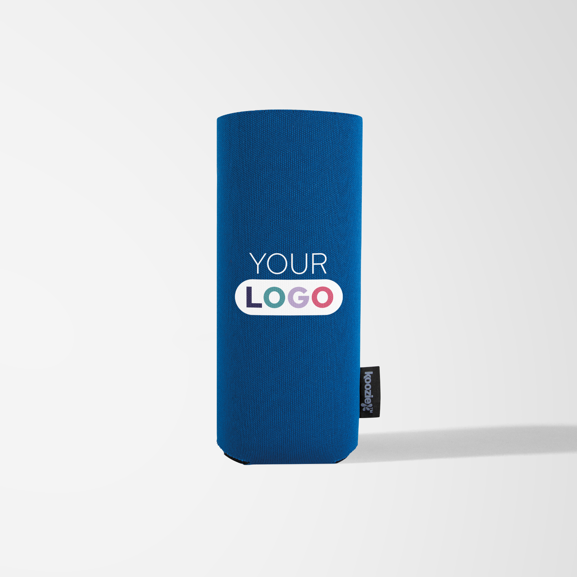 Custom Full Color Koozie® Collapsible Slim Can Cooler | Pens.com