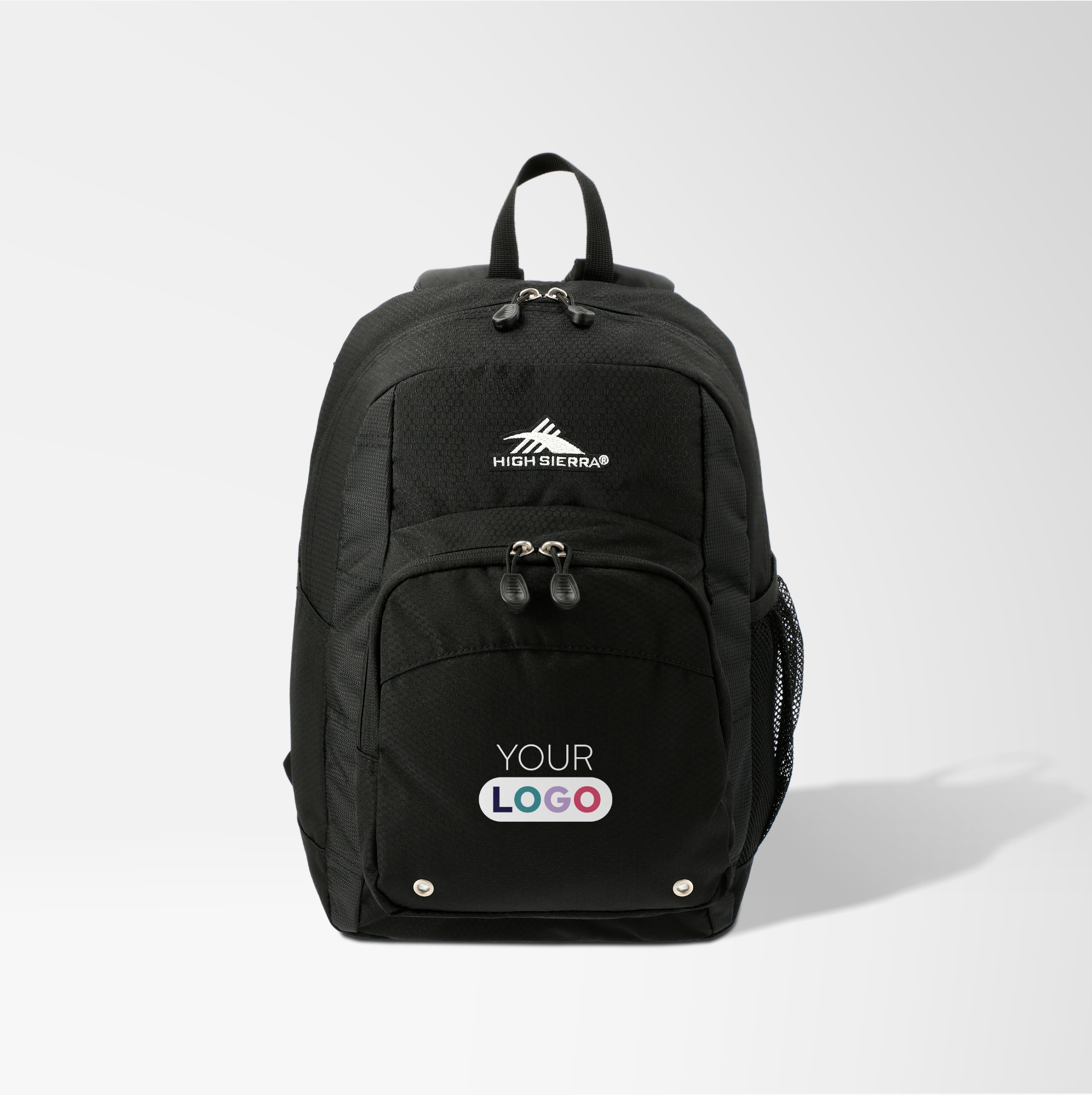 Custom Full Color High Sierra® Impact Daypack | Pens.com