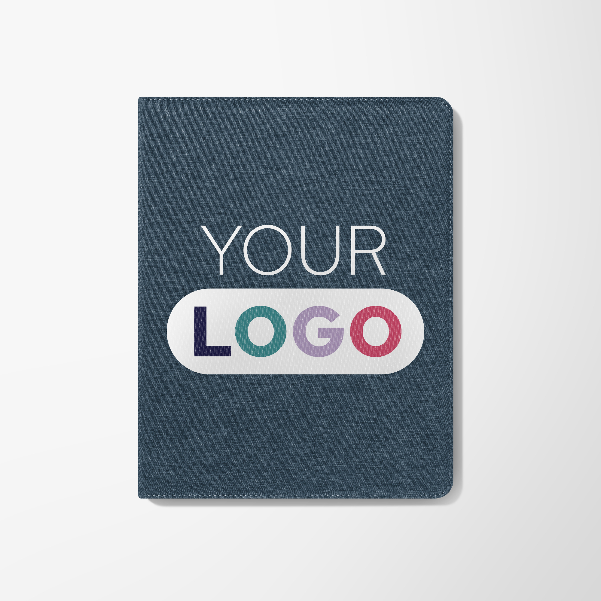 Werbeartikel Casove Portfolio-Mappe A4 mit Vollfarbdruck | Pens.com