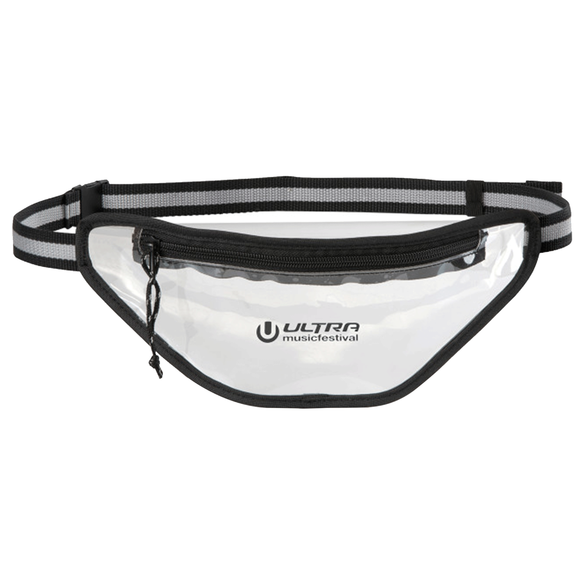 Custom Sigma Clear Waist Pack | Pens.com