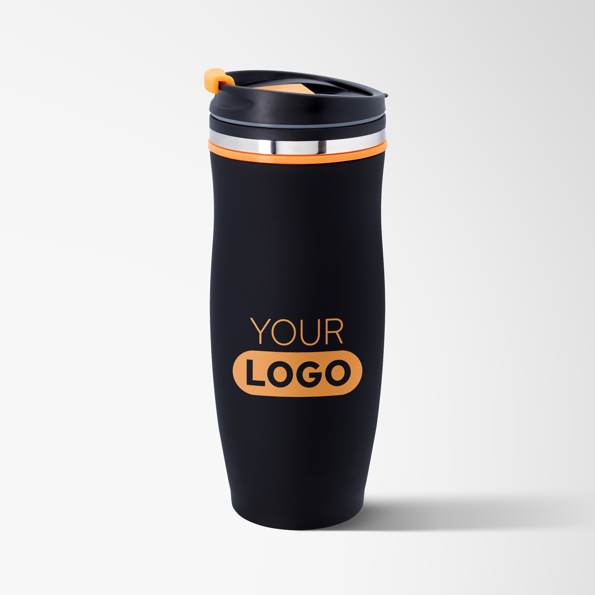 Custom Good Value™ 18 oz.Charles Double-Wall Tumbler | Pens.com