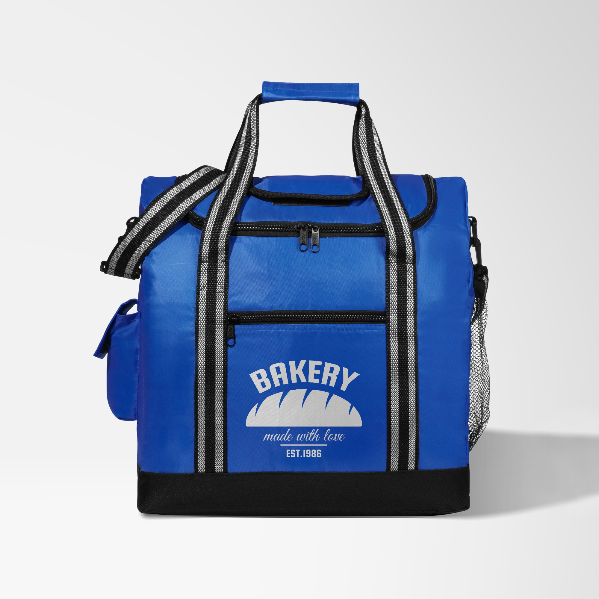 Custom Flip Flap Insulated Kooler Bag | Pens.com