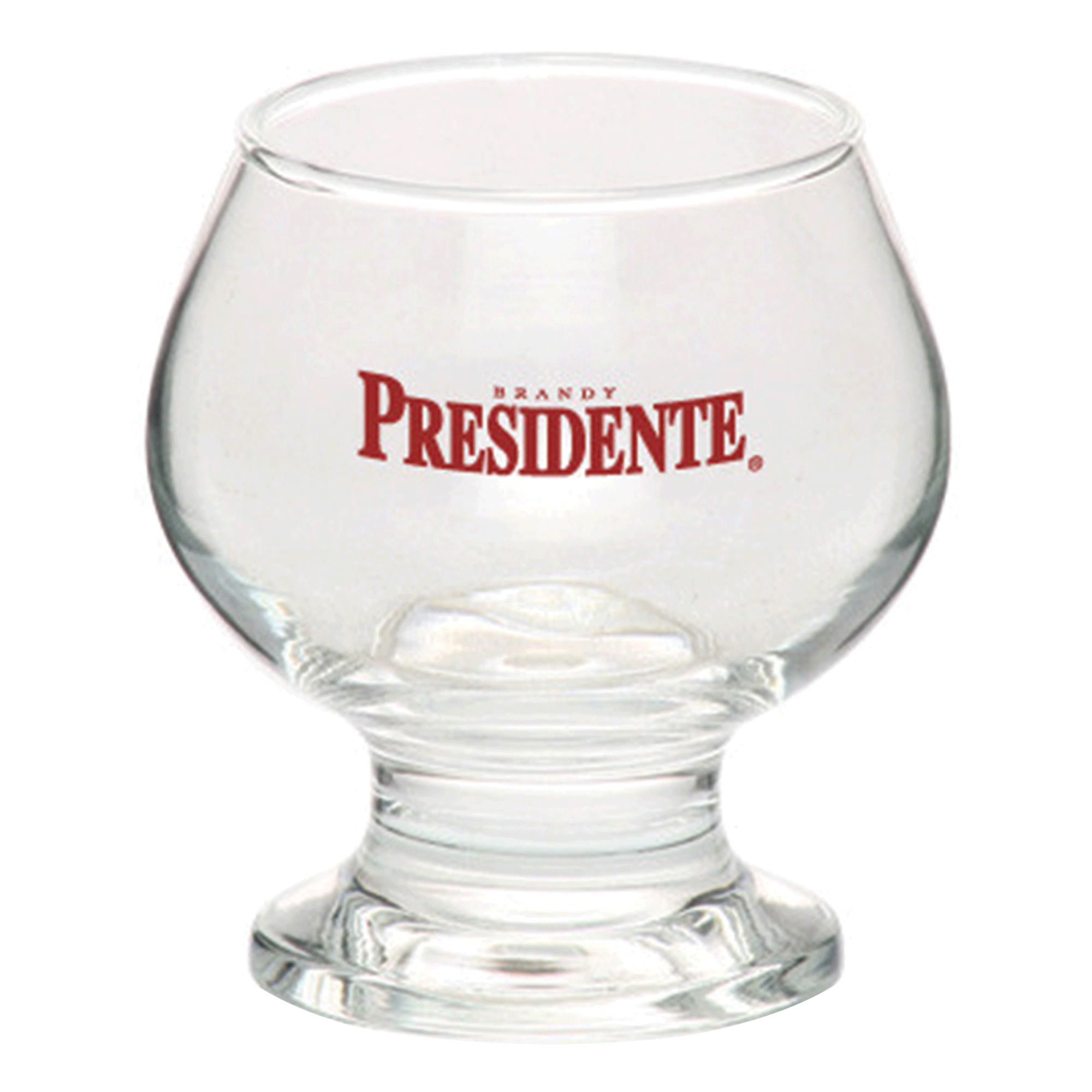 Custom 6.5 oz. Two-Tone Lexington Brandy Glass | Pens.com