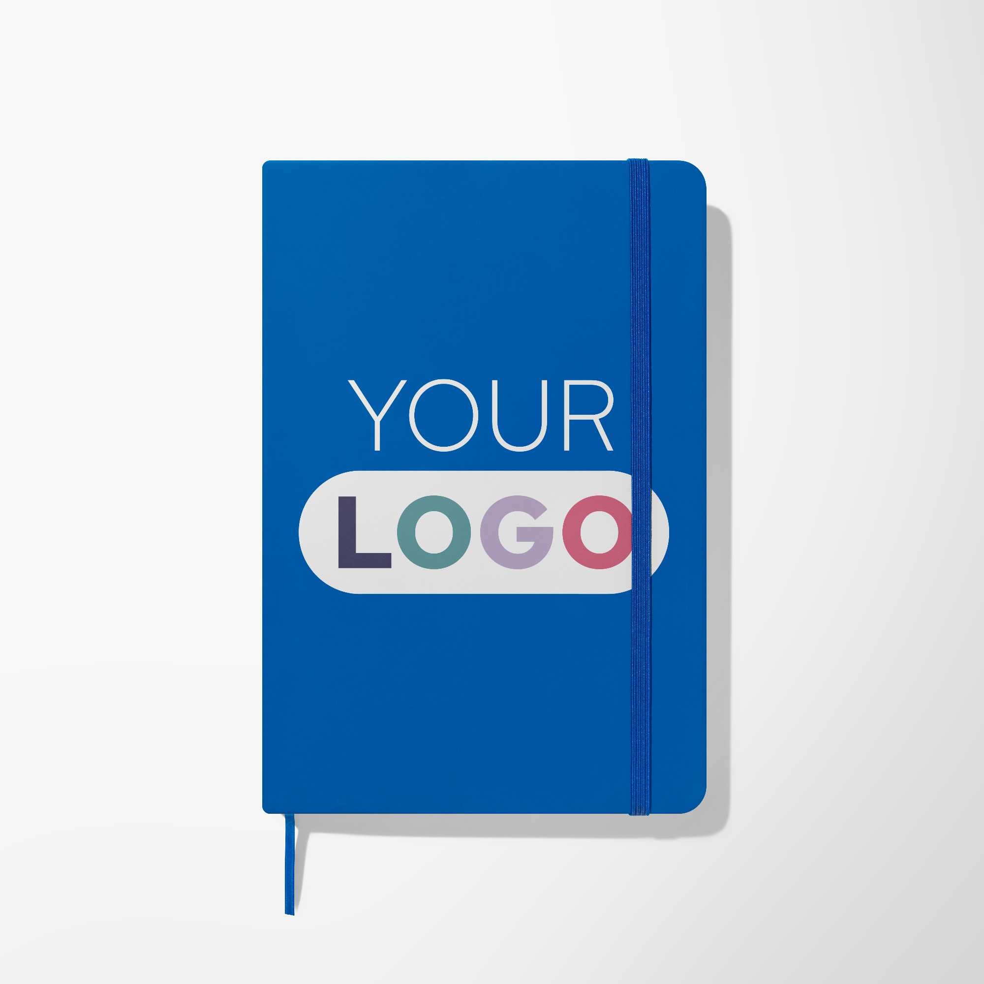 Promotional Full Colour A5 Arconot Lined Notebook with Logo | Pens.com