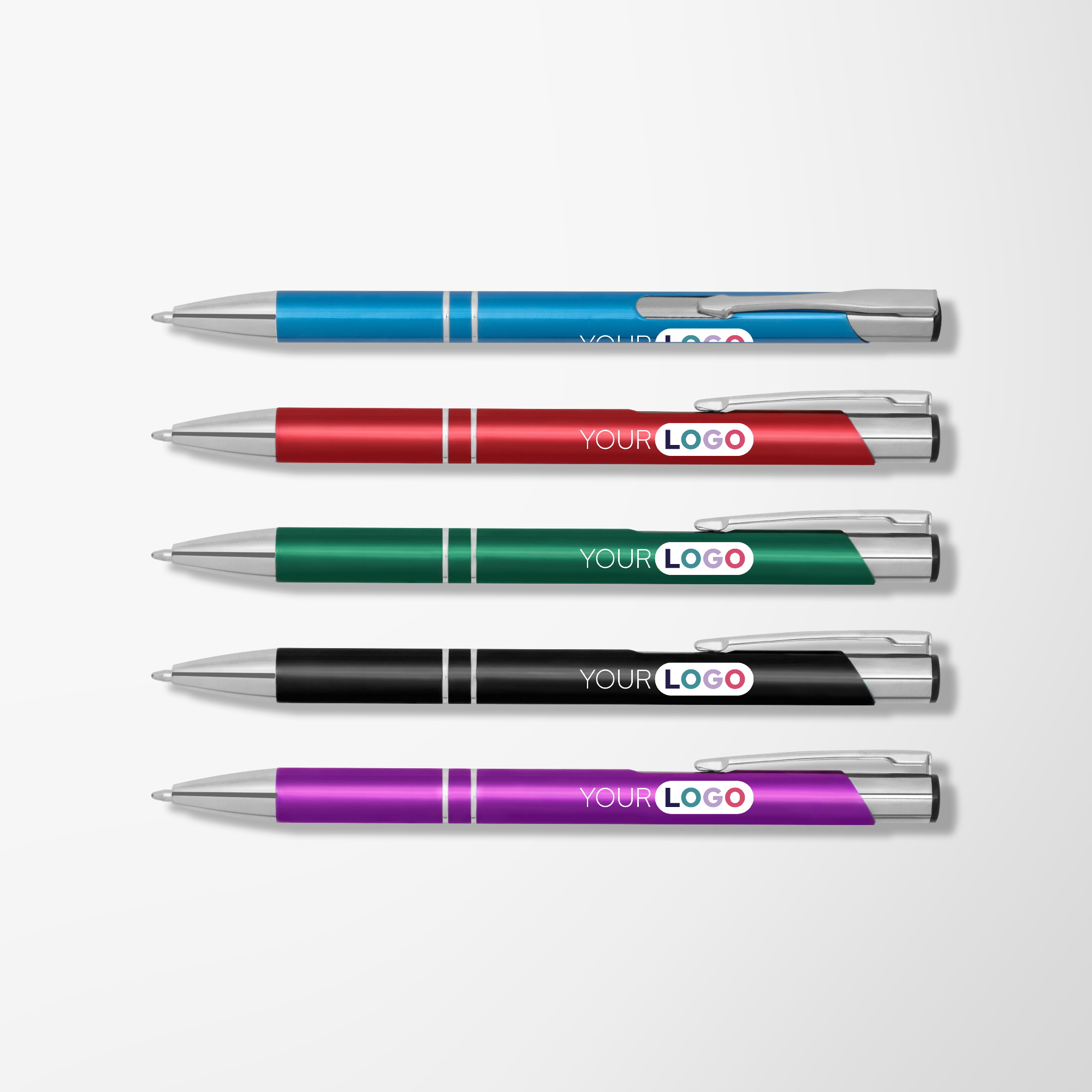 Custom Full Color Paragon Pen | Pens.com