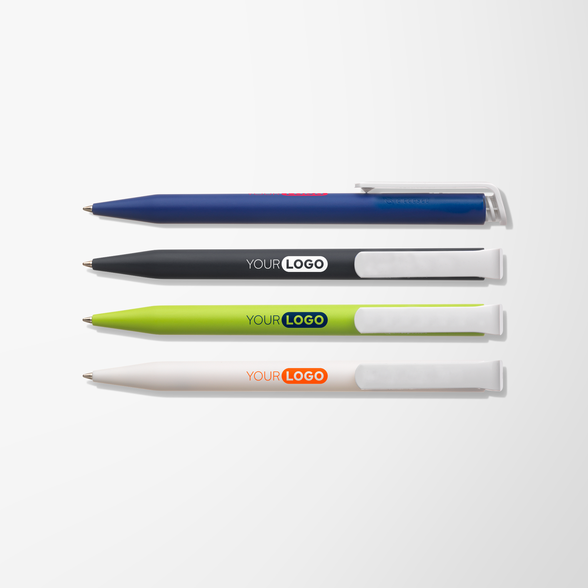 Werbeartikel Senator® SuperHit Biologisch abbaubarer Kugelschreiber | Pens.com