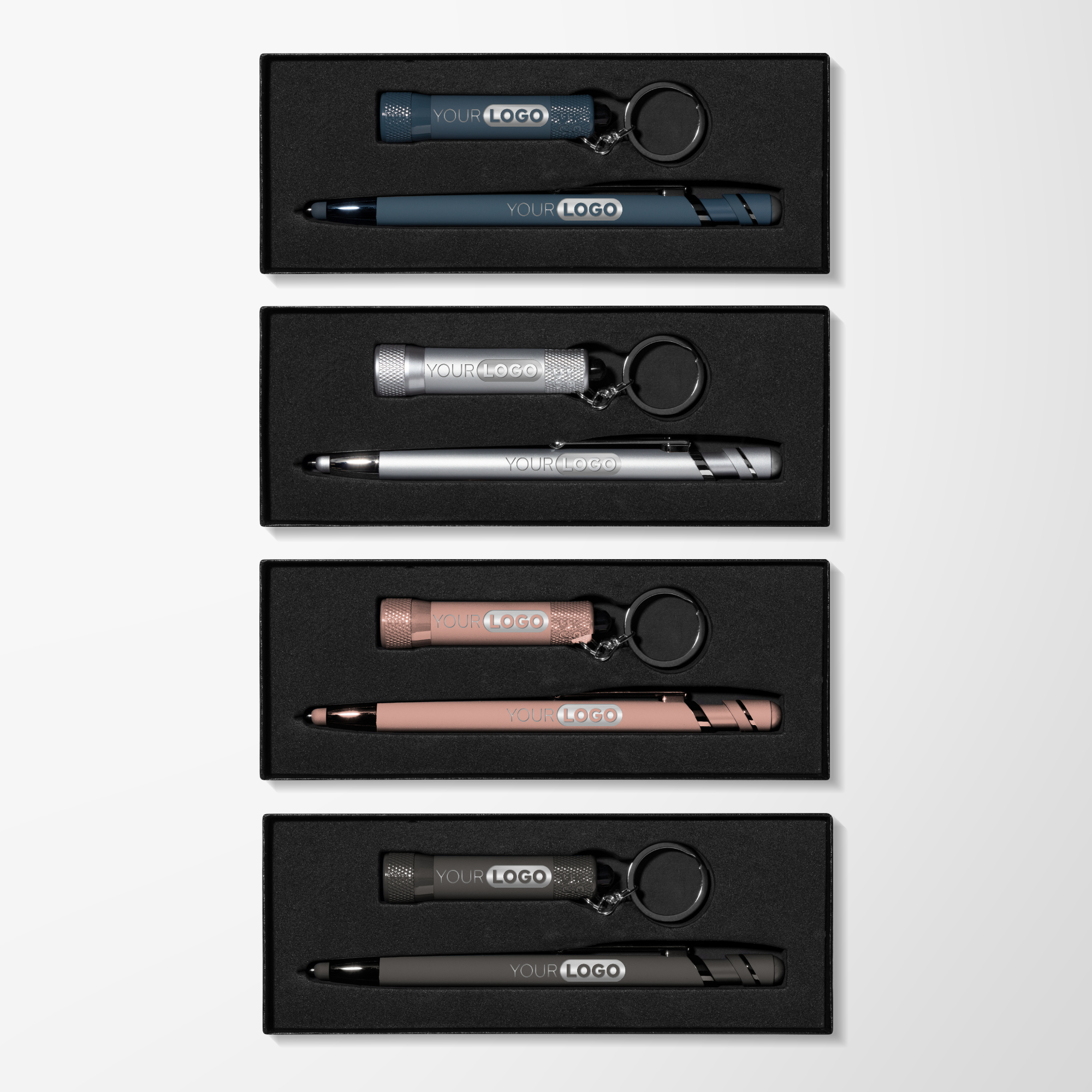 Custom Electra Gift Set in Window Box | Pens.com