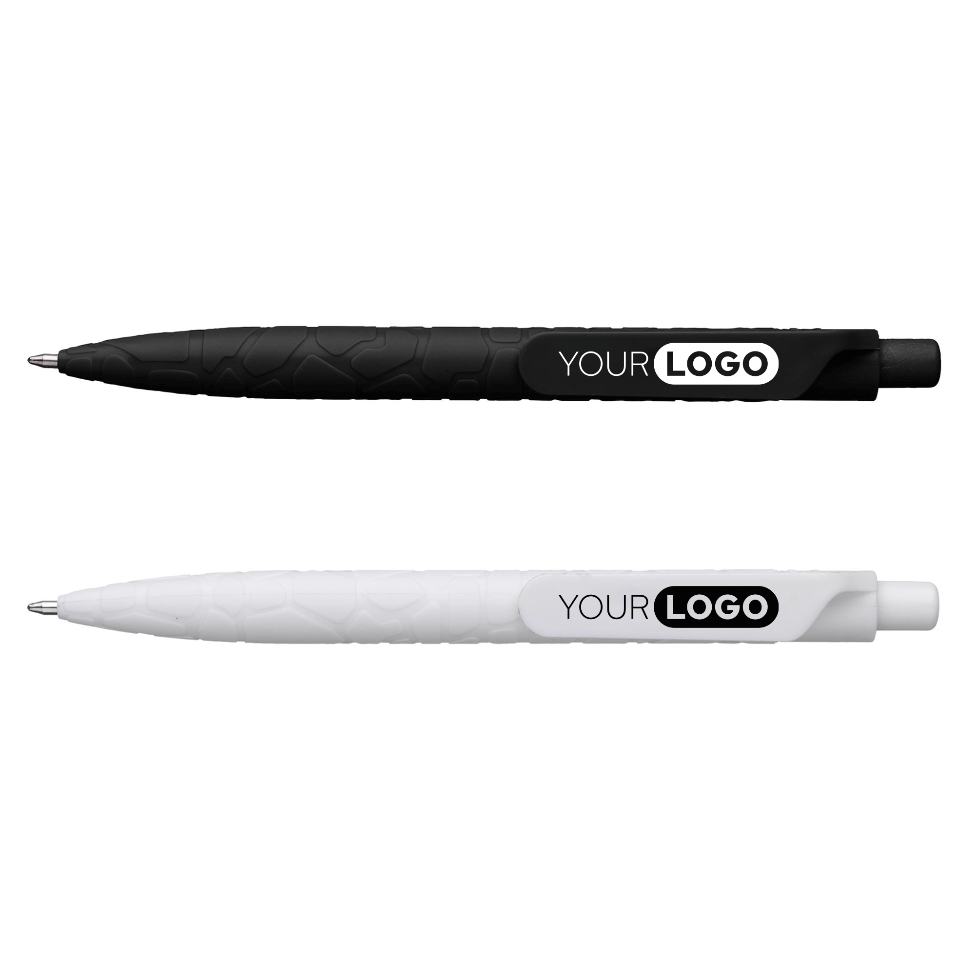 Werbeartikel Kugelschreiber aus ökologischem Stein | Pens.com