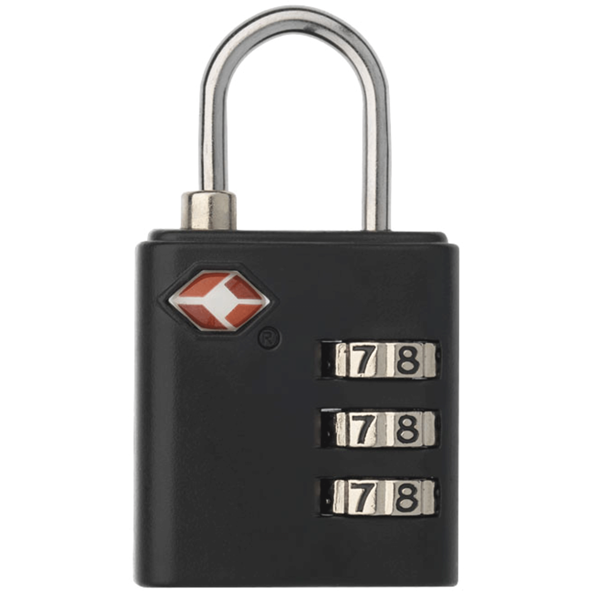 Promotional Kingsford TSA luggage lock | Pens.com