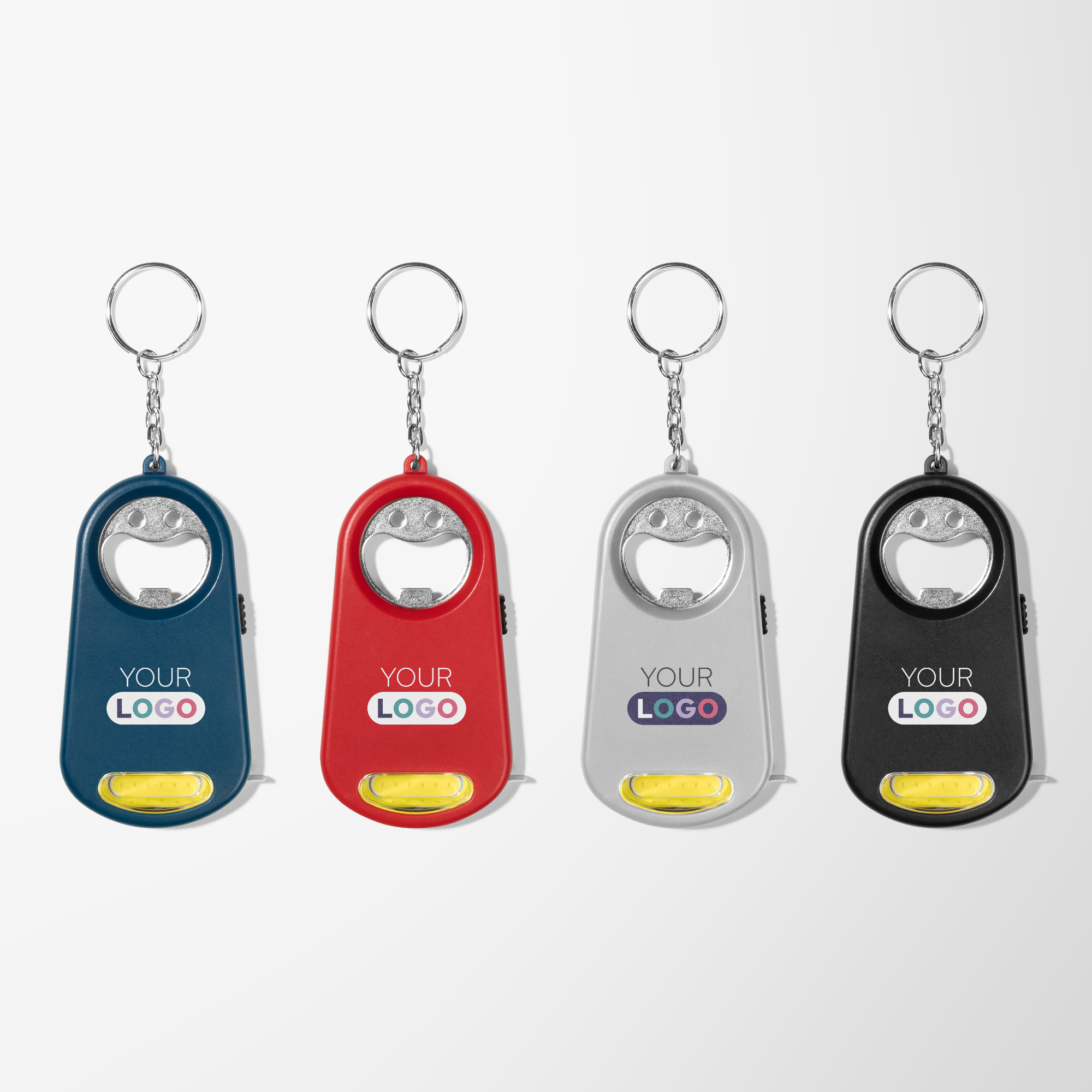 Custom Full Color Gismo 3-in-1 Keychain | Pens.com