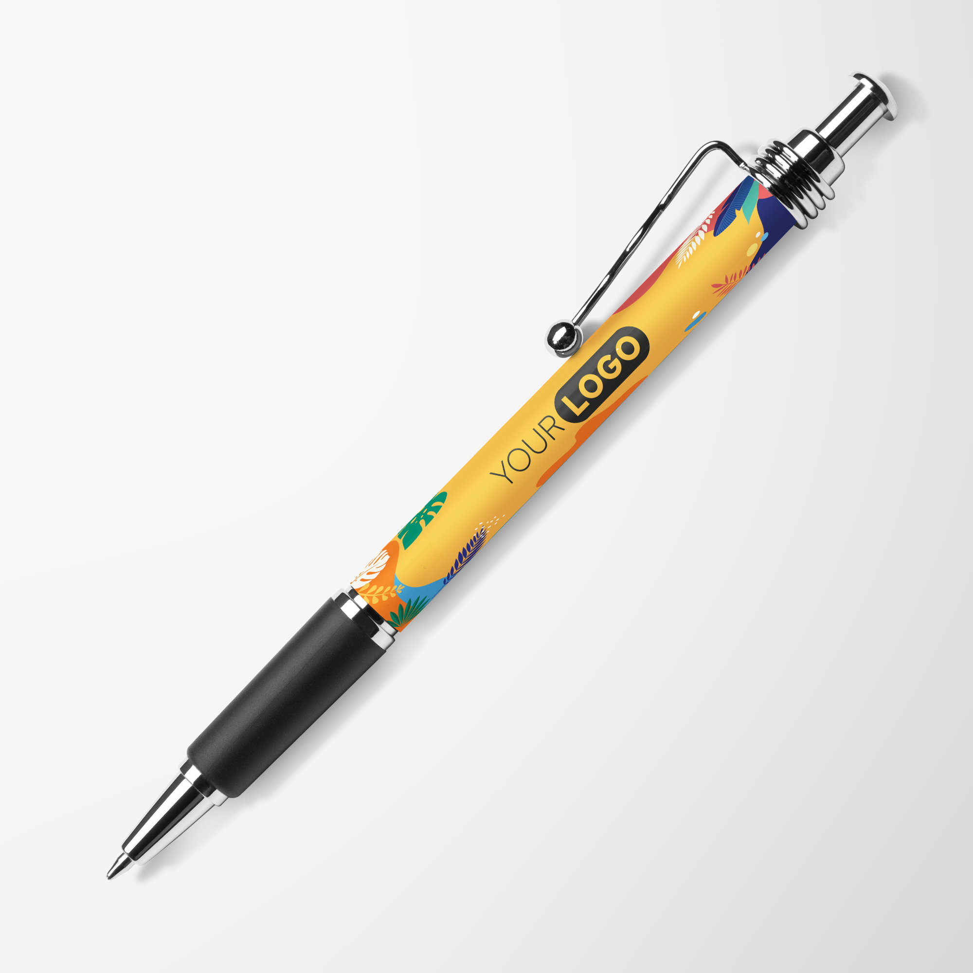 Promotional Squiggle Pen - Decorated | Pens.com