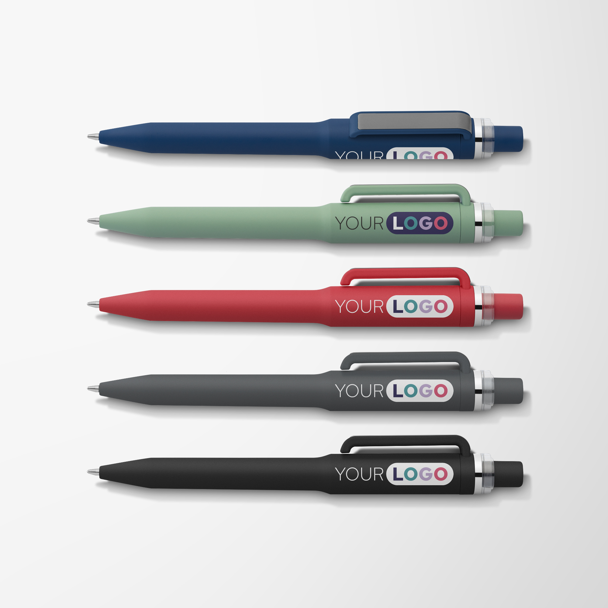 Personalise Full Colour Recycled Hydra Pen with Text | Pens.com