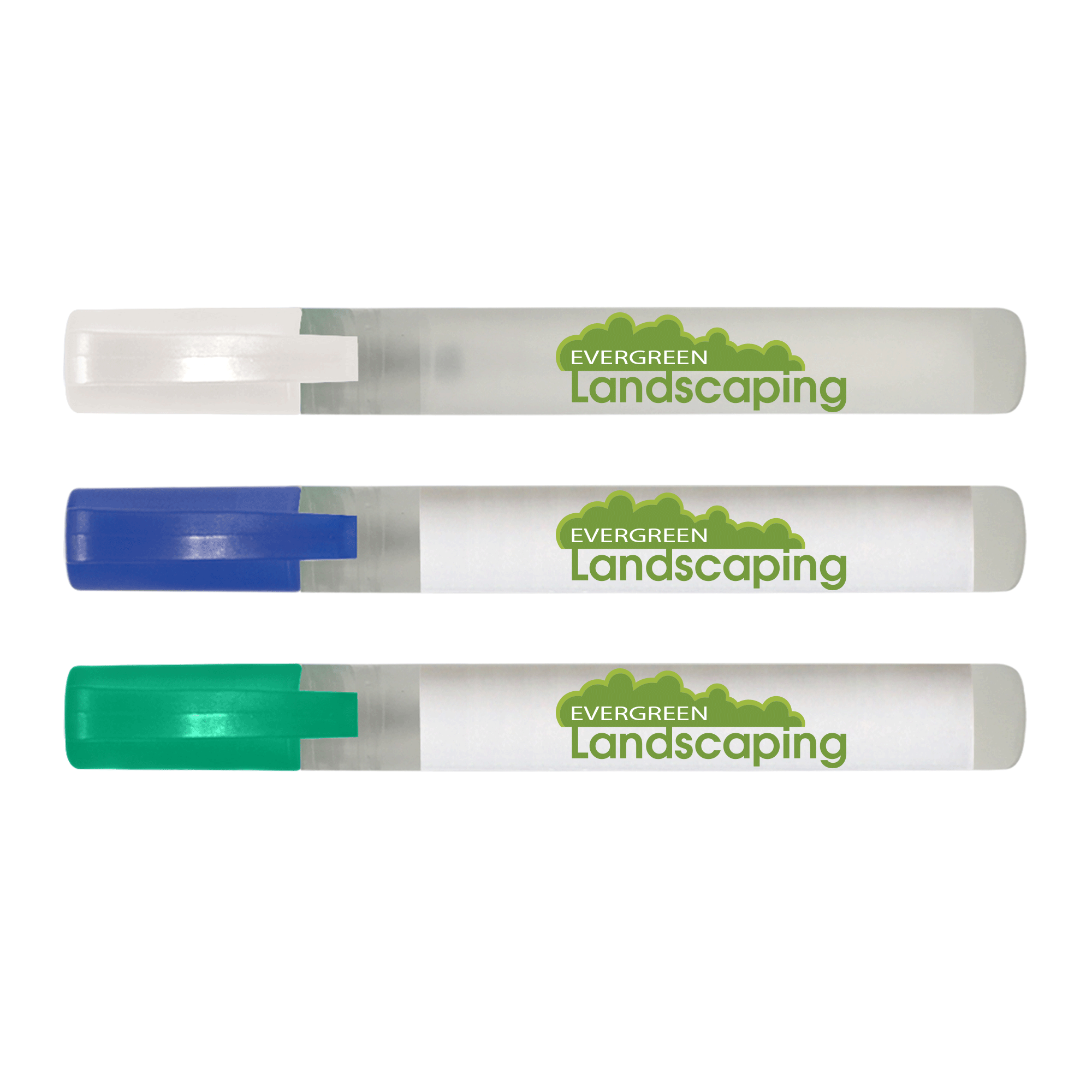 Custom .34 oz Insect Repellent Pen Sprayer | Pens.com