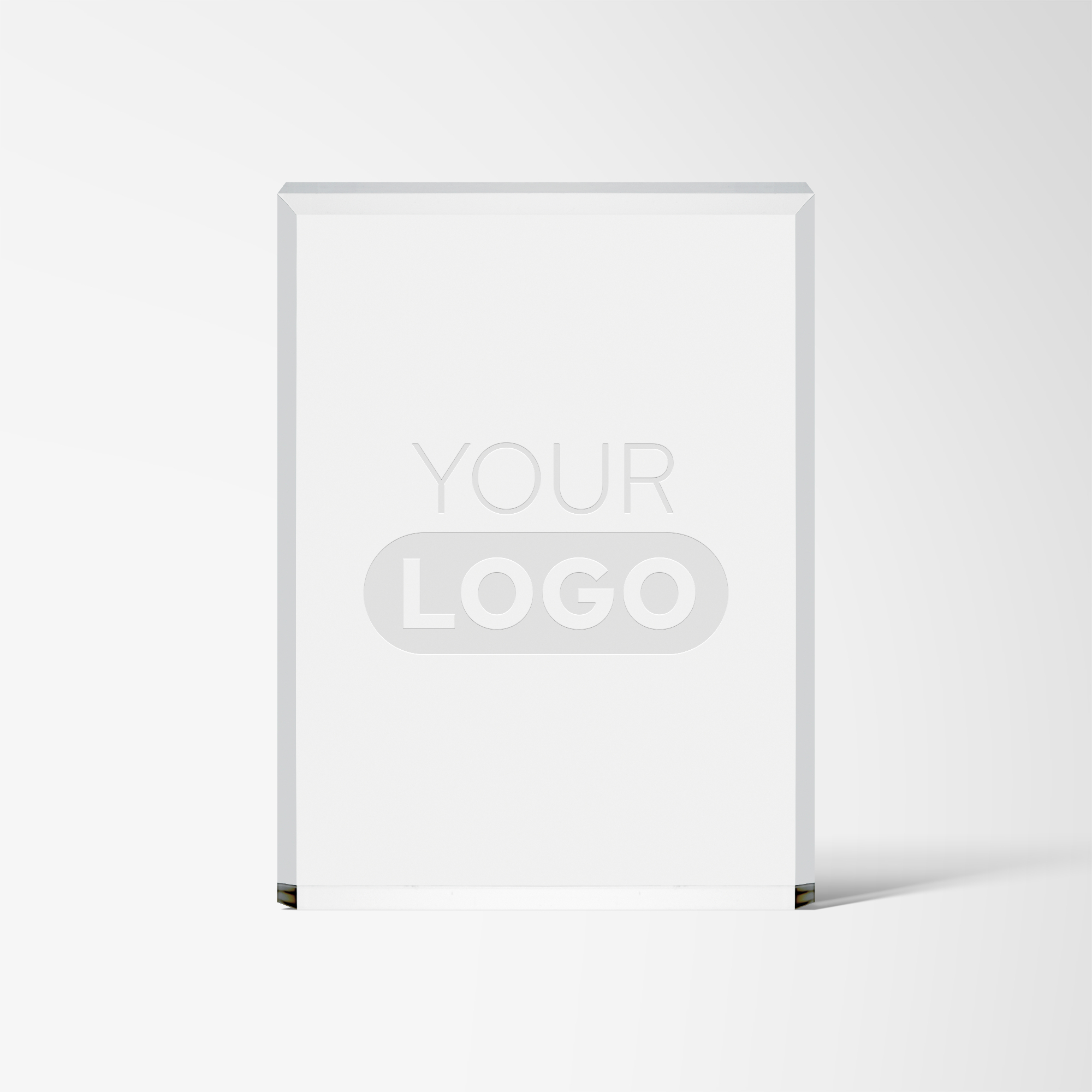 Custom Engraved Acrylic Plaque Award | Pens.com
