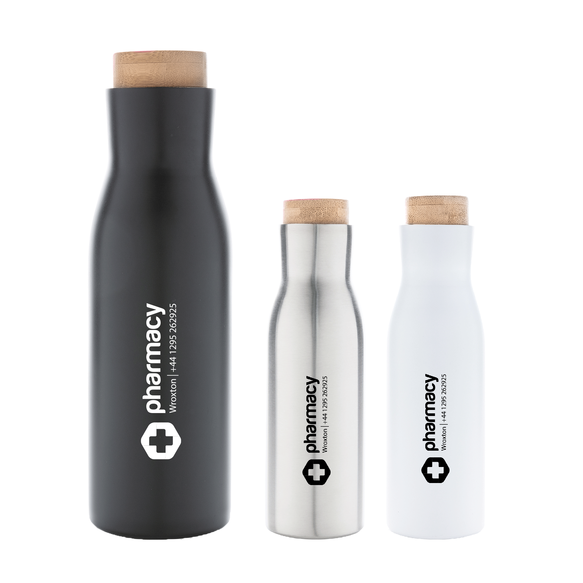 Promotional Clima Vacuum-Insulated Bottle with Logo | Pens.com