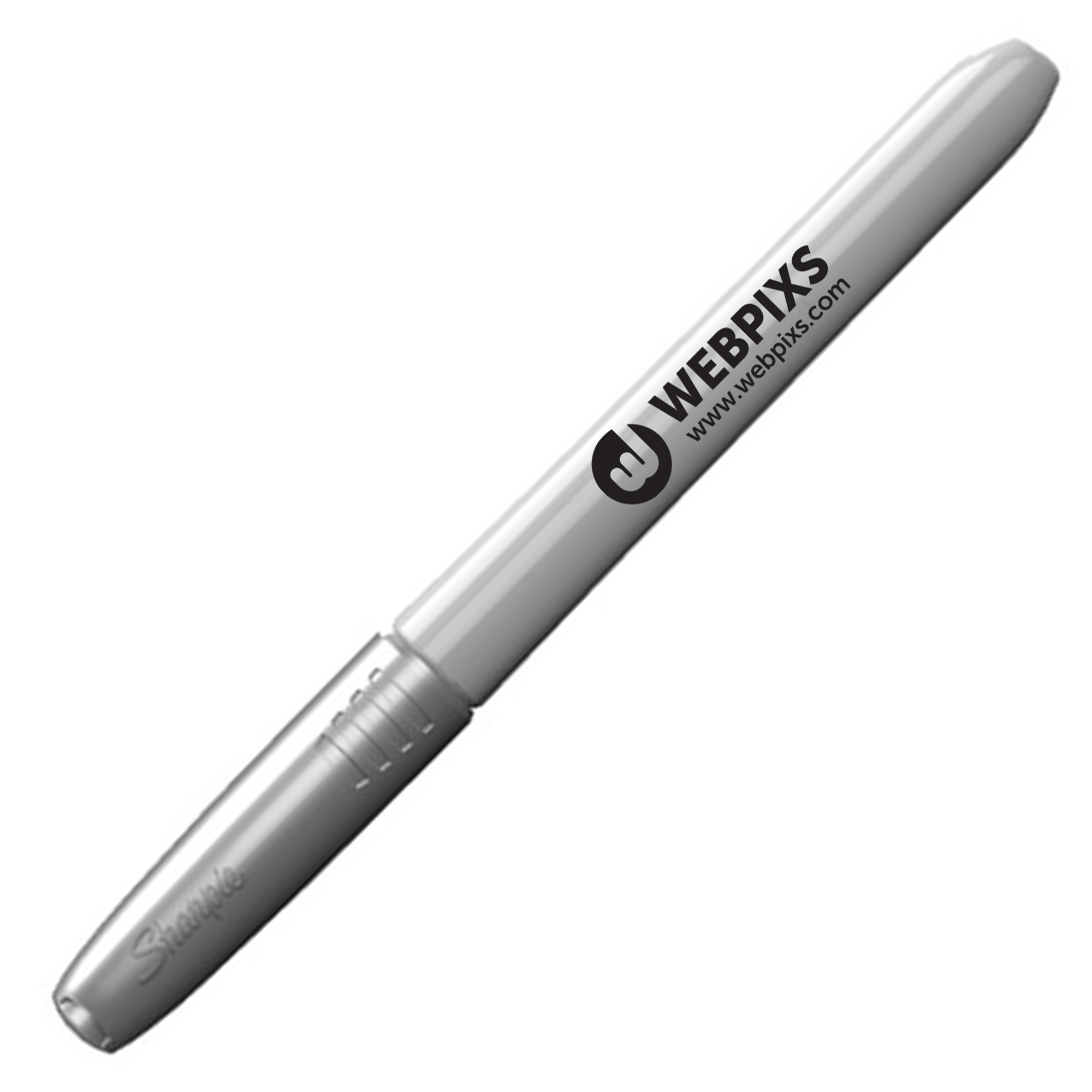 Custom Sharpie® Metallic Marker | Pens.com