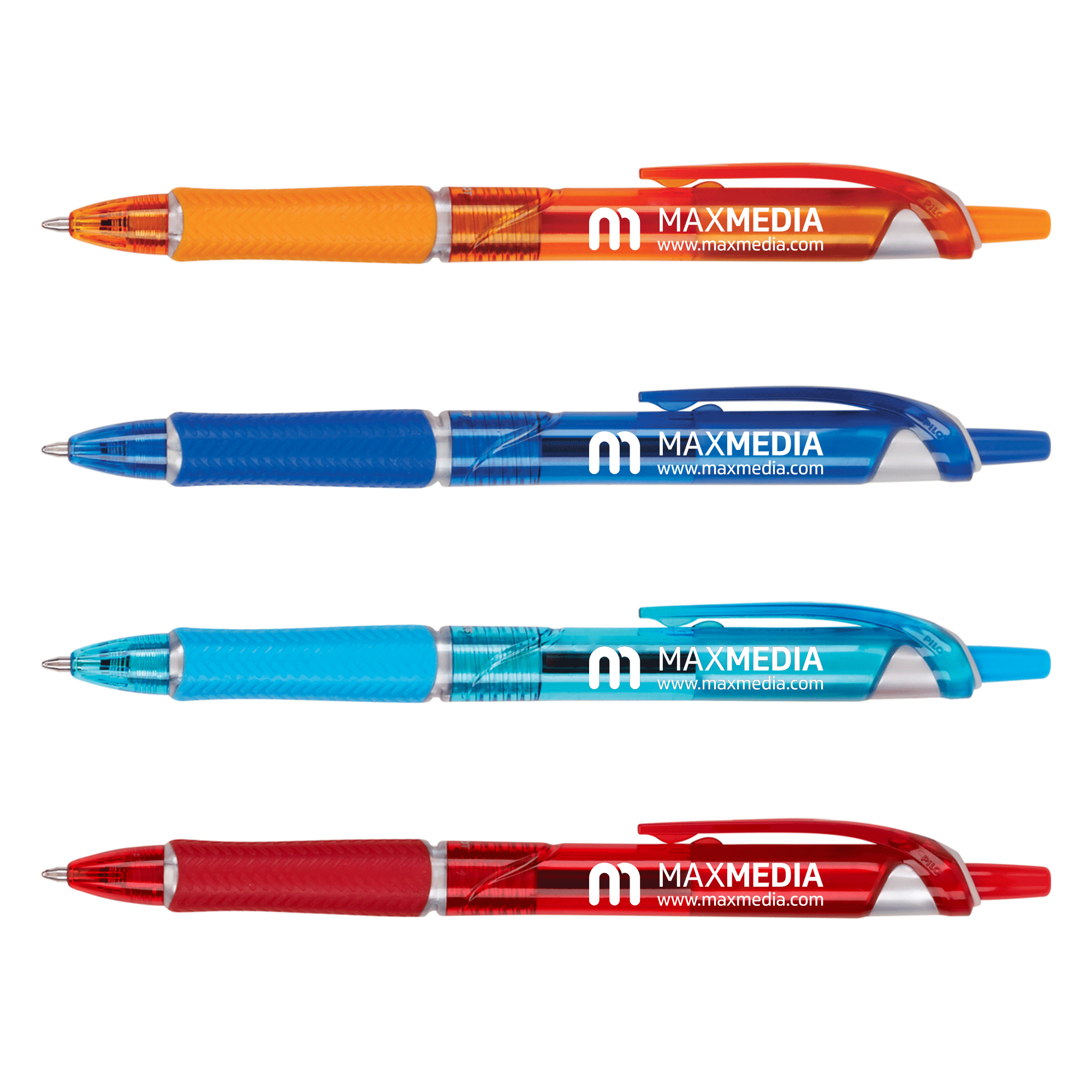 Custom Pilot® Acroball® Colors Advanced Ink Pen | Pens.com